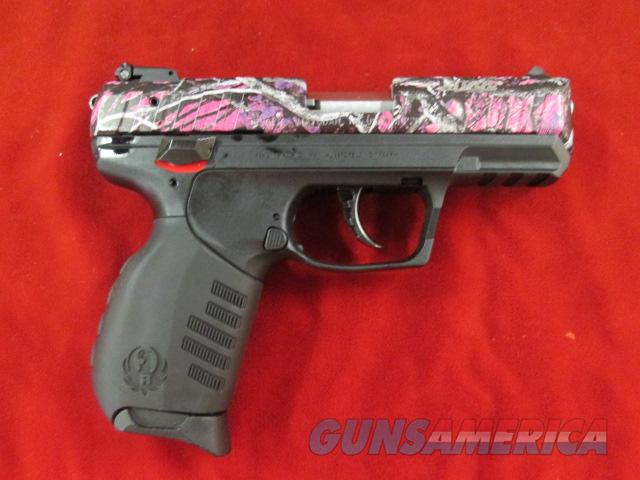 Ruger Sr22 Pink Camo