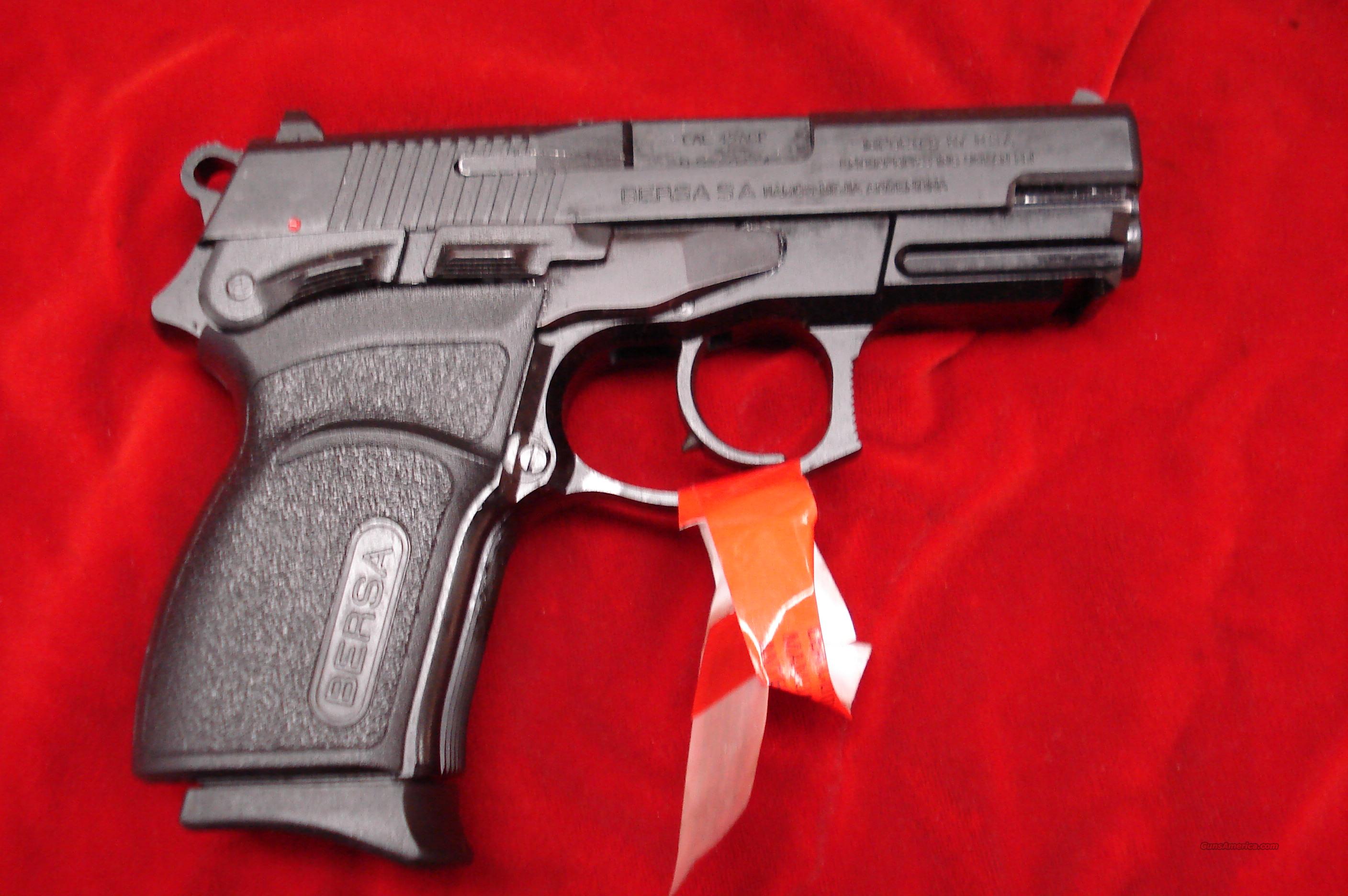 BERSA THUNDER 45 ULTRA COMPACT PRO ... for sale at Gunsamerica.com ...