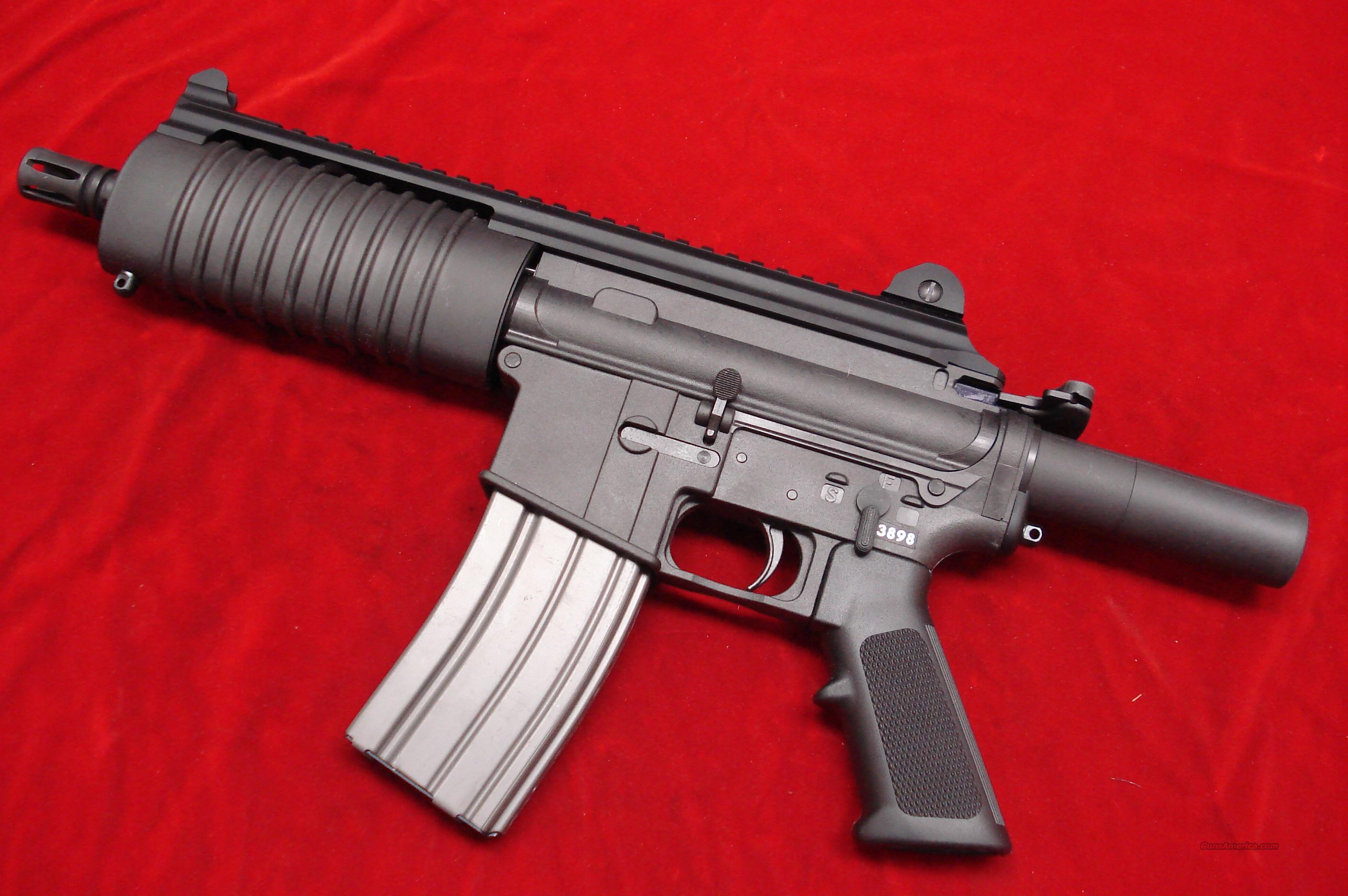 BUSHMASTER CARBON 15 556/ .223 CAL.... for sale at Gunsamerica.com ...