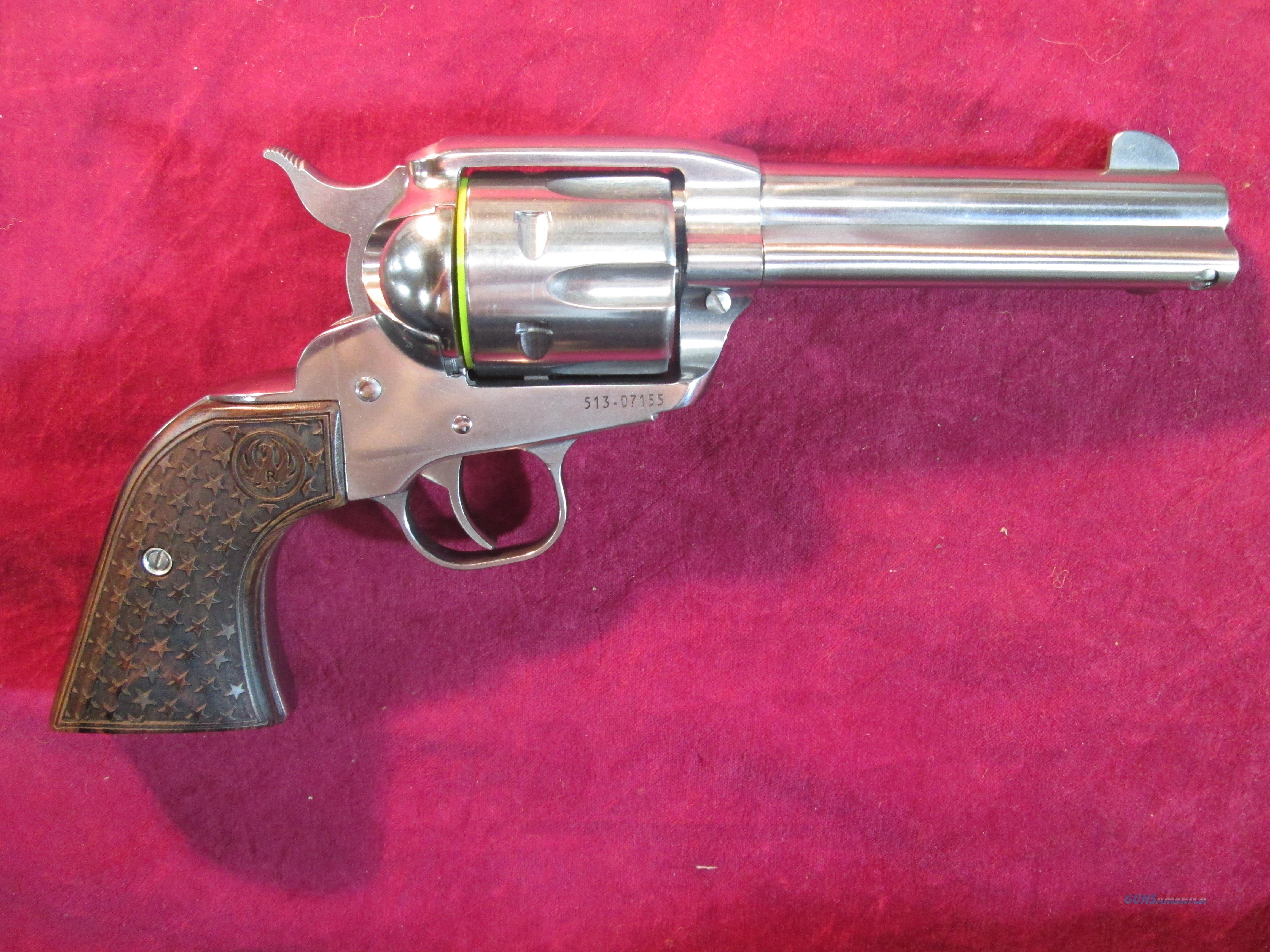 RUGER VAQUERO FAST DRAW .357 CAL ST... for sale at Gunsamerica.com ...