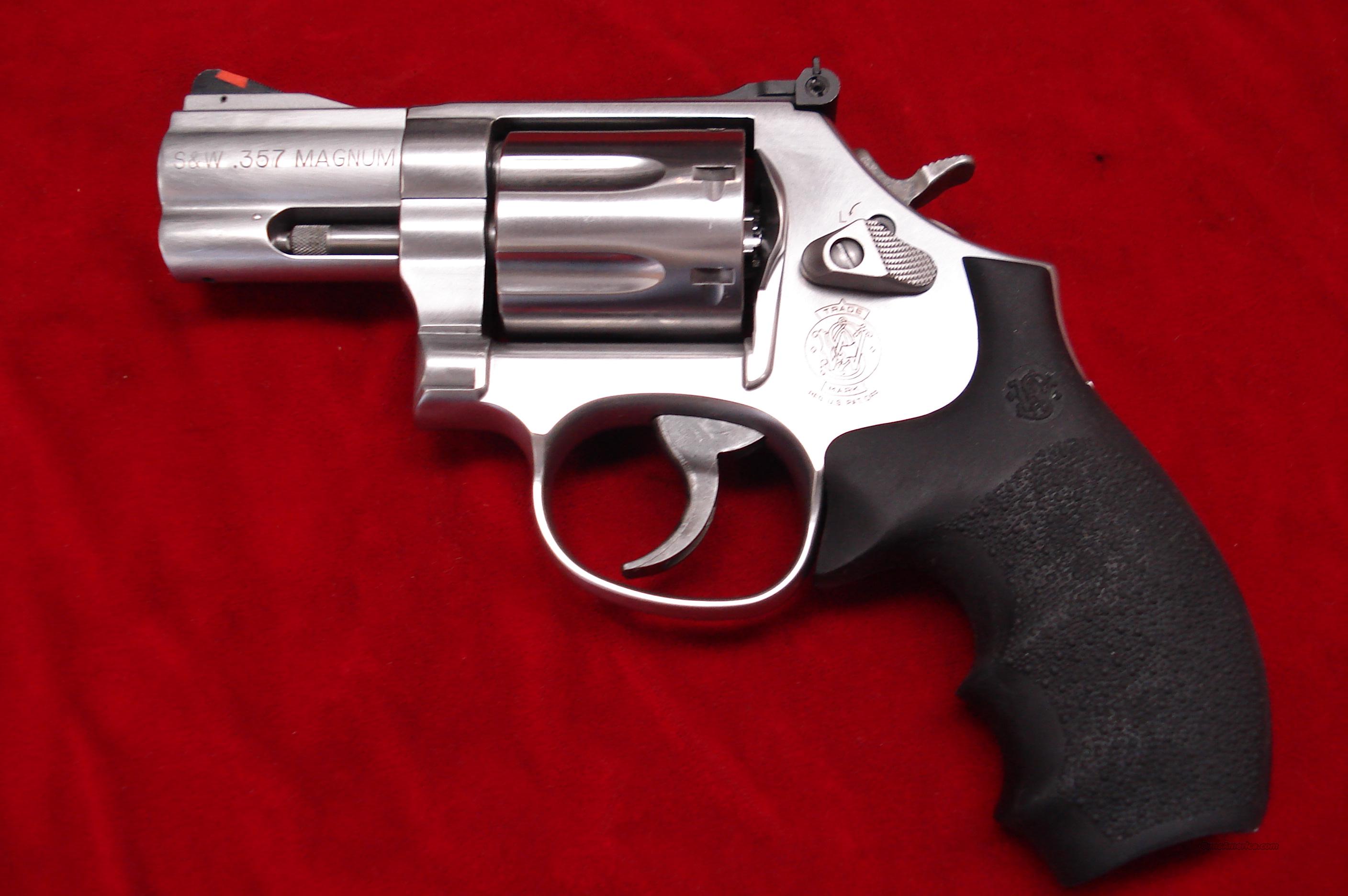 SMITH AND WESSON MODEL 686 PLUS 2.5... for sale at Gunsamerica.com ...