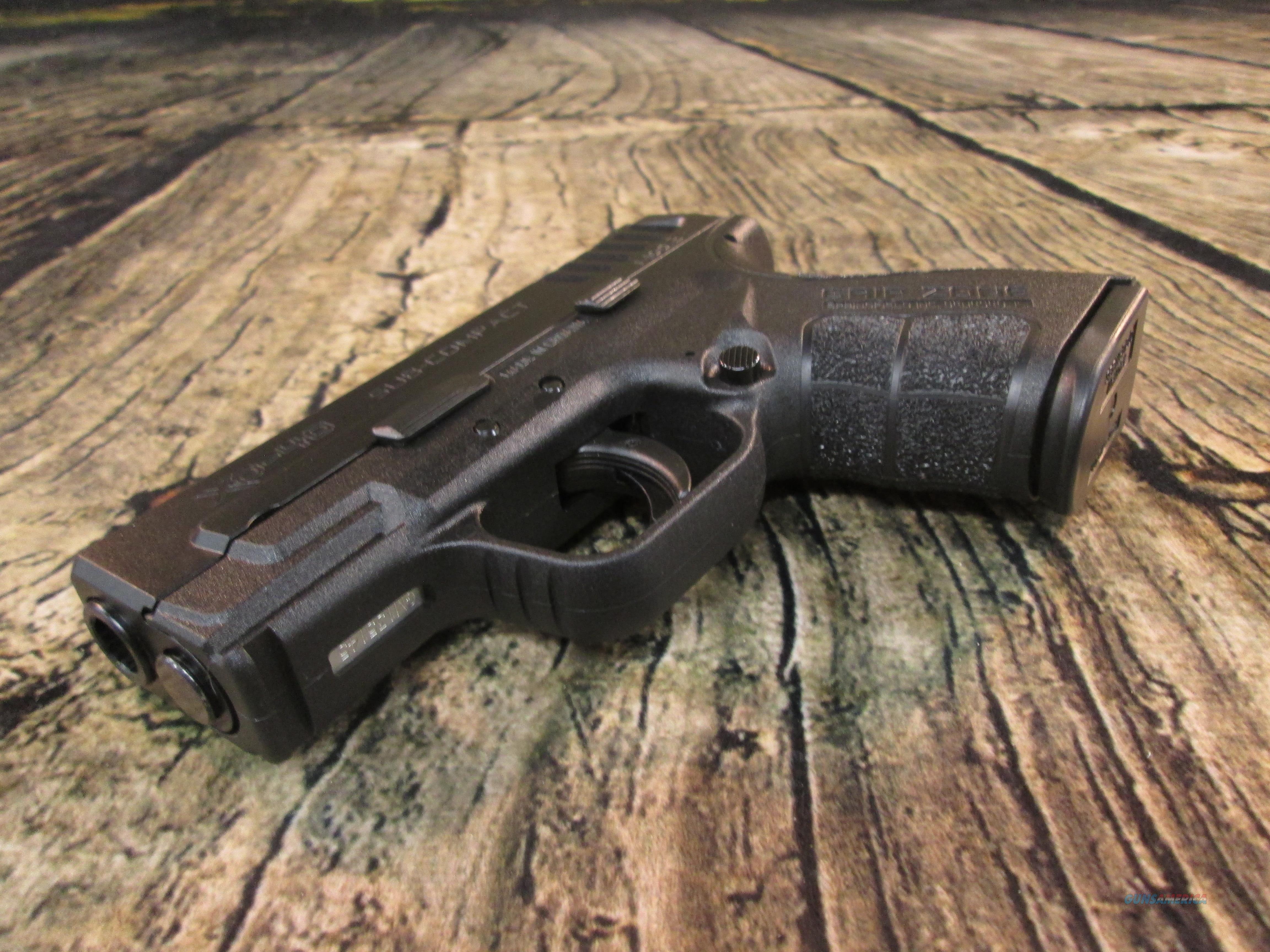 Springfield Armory 40 S&W XD Mod 2... for sale at Gunsamerica.com ...