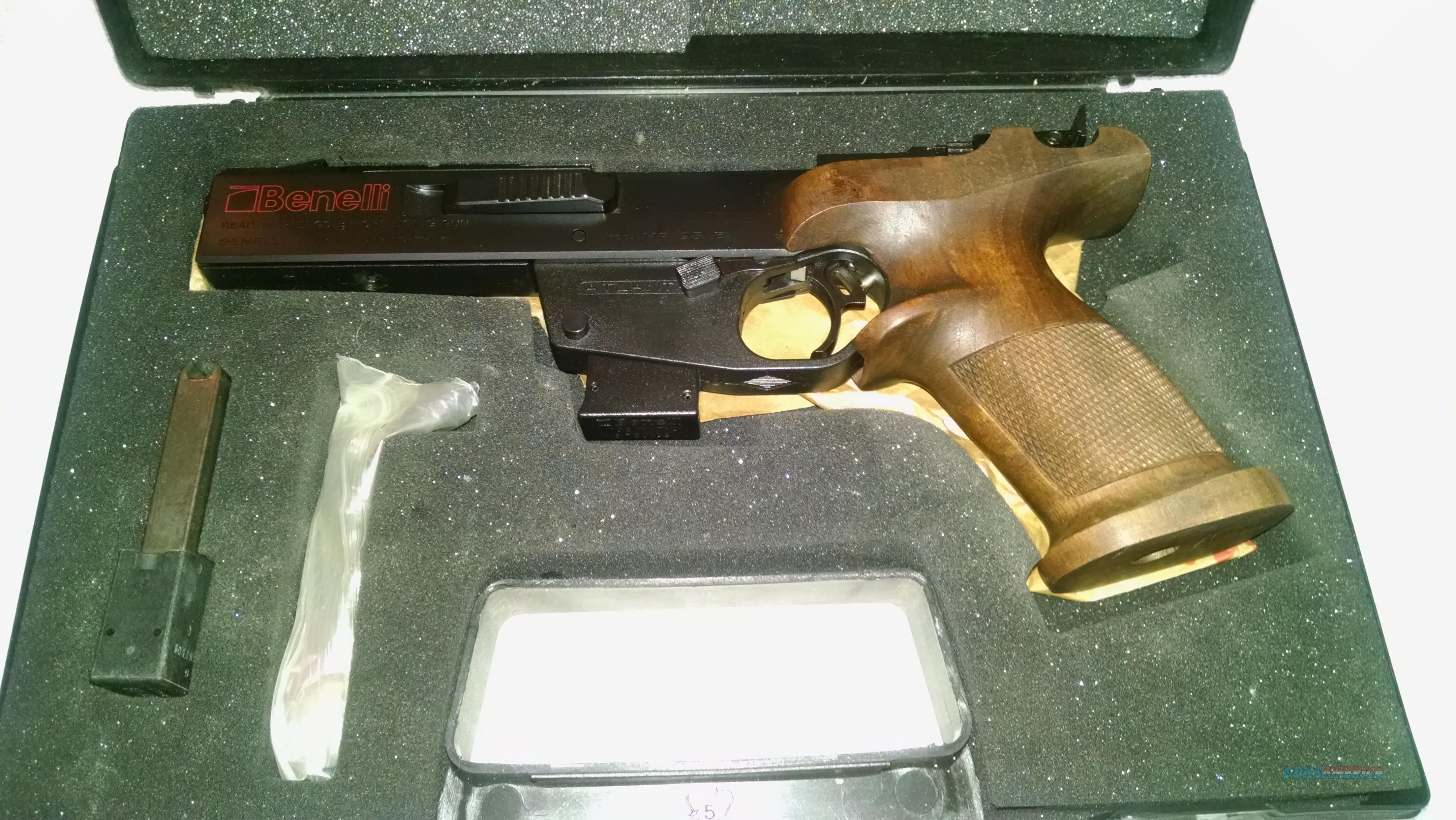 Benelli 95, Atlanta, 22lr. for sale at Gunsamerica.com: 935660044