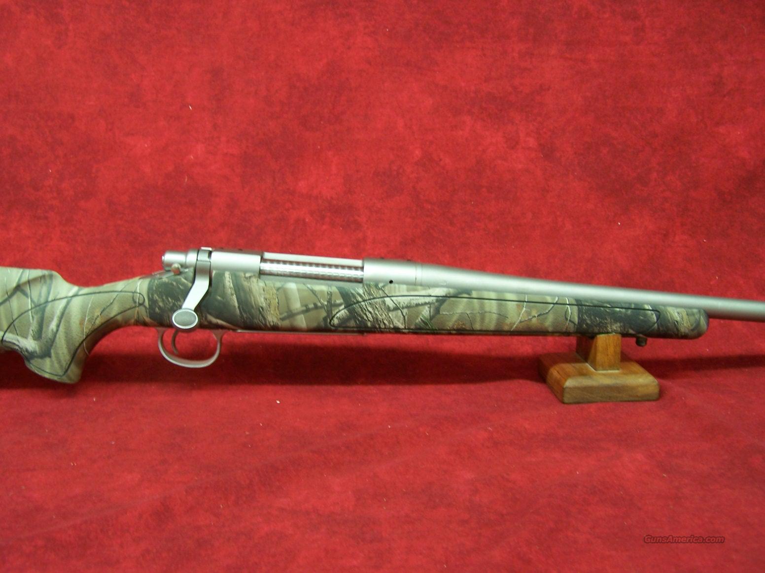 Remington 700 Camo Stock