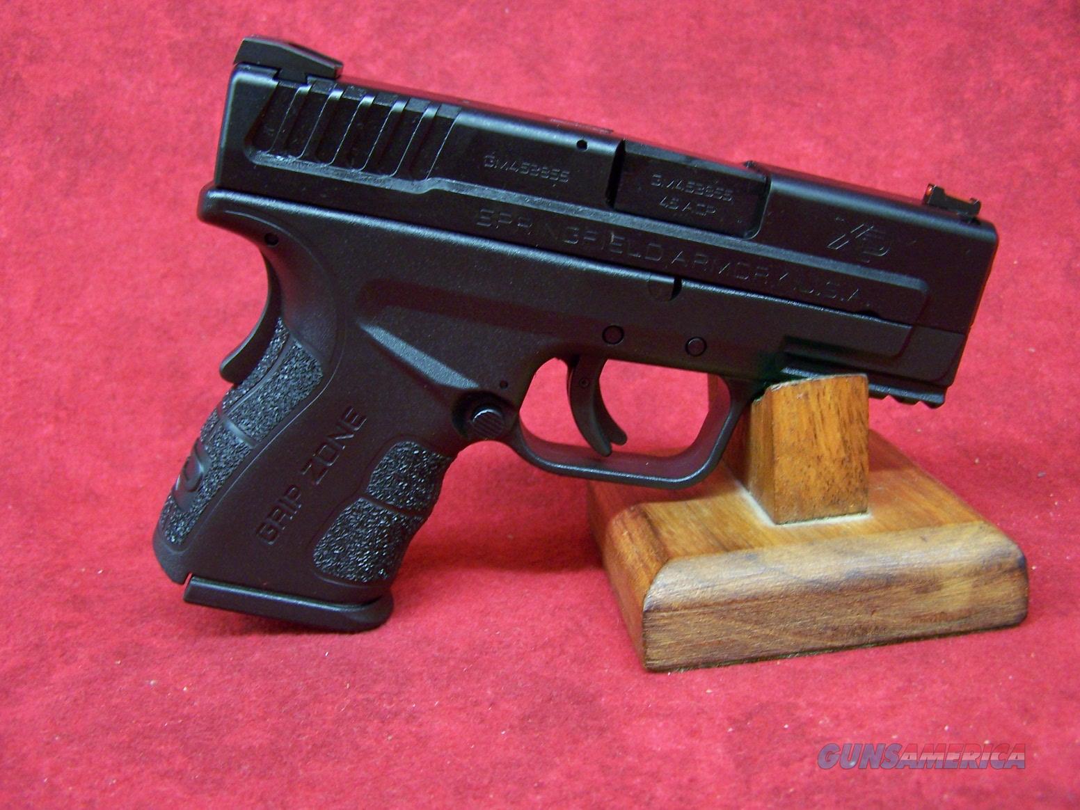 Springfield Armory XD Mod.2 Sub-Compact .45 ACP... for sale