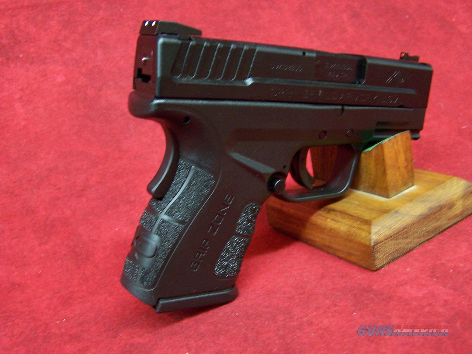 Springfield Armory XD Mod.2 Sub-Com... for sale at Gunsamerica.com ...