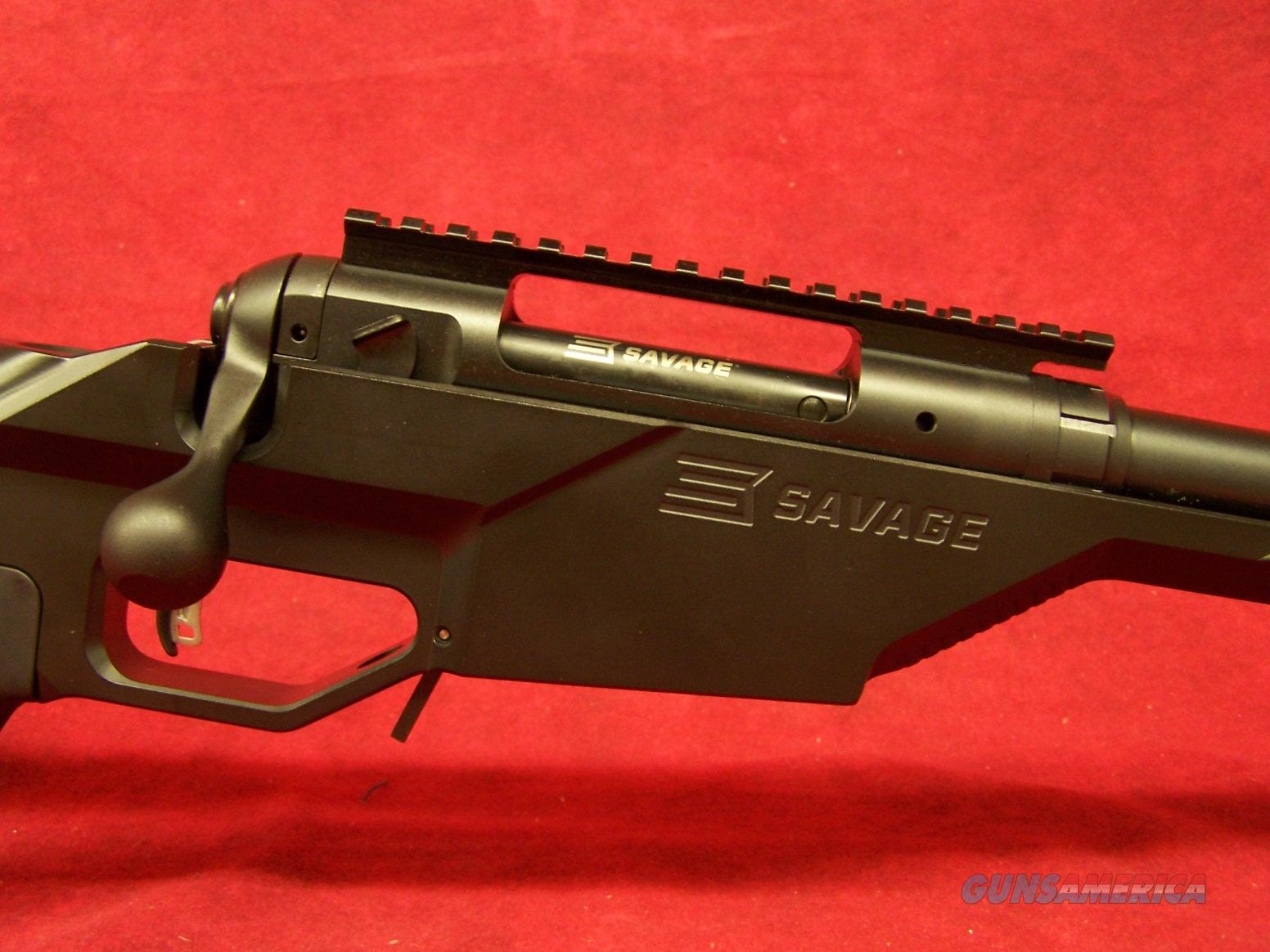 Savage Model 10 Stealth : Review: Savage Model 10 BA Stealth Rifle – HYIYK