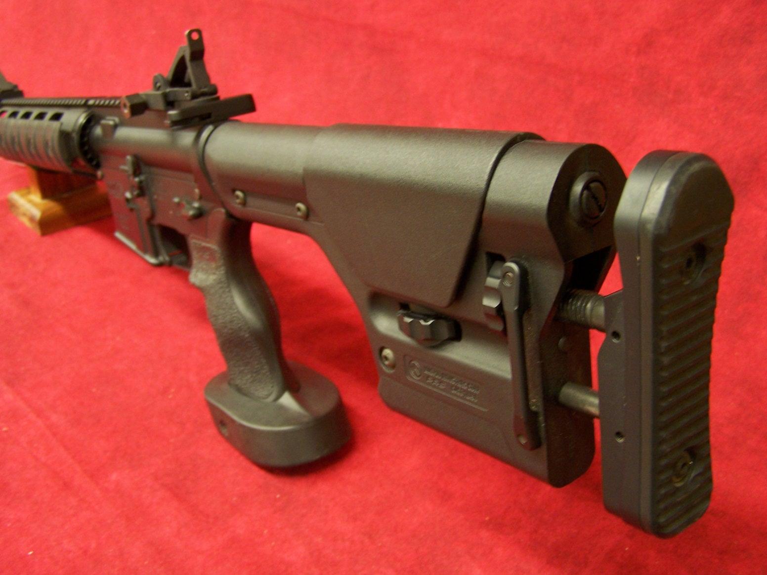 DPMS Panther Mini SASS 5.56x45mm/.2... for sale at Gunsamerica.com ...