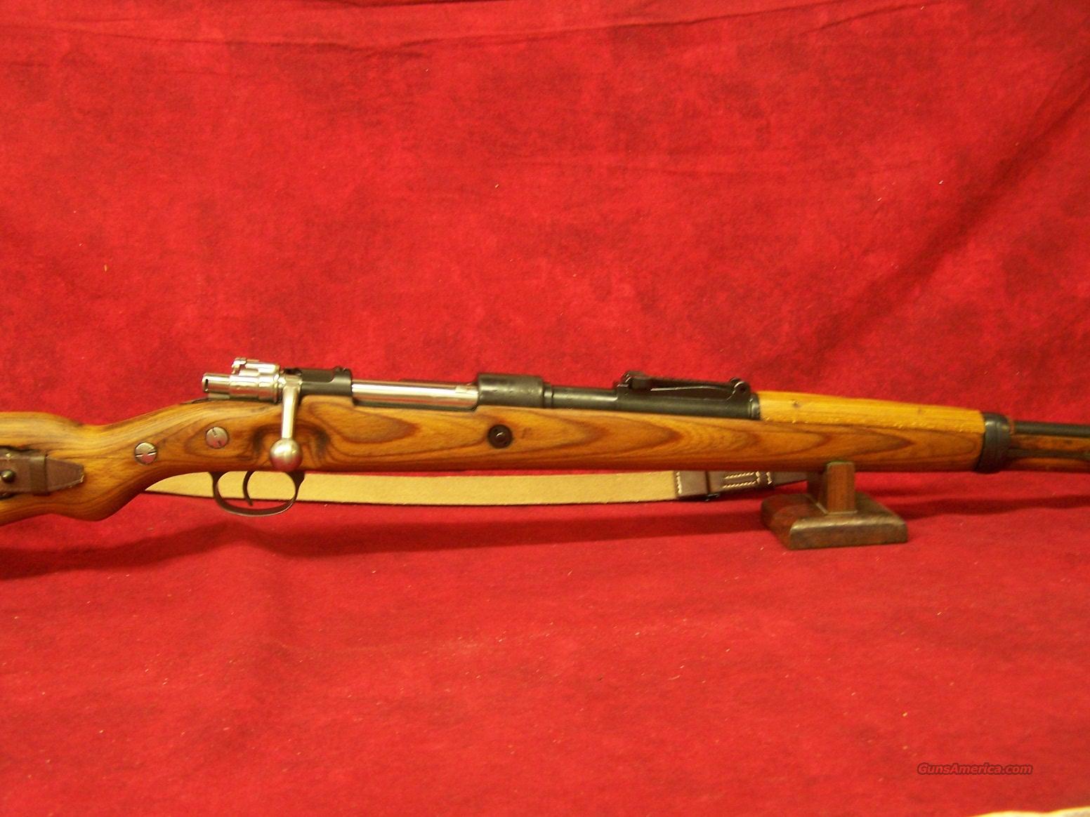 Mitchell mauser k98 - ralopte