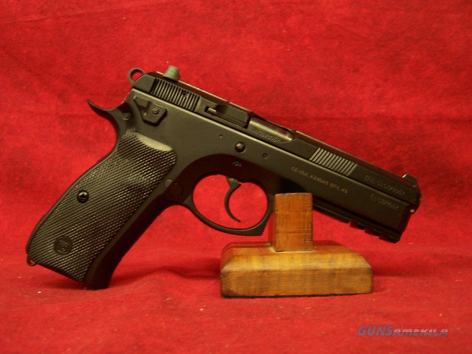 CZ 75 SP-01 Tactical 9mm Luger 4.6"... for sale at Gunsamerica.com ...