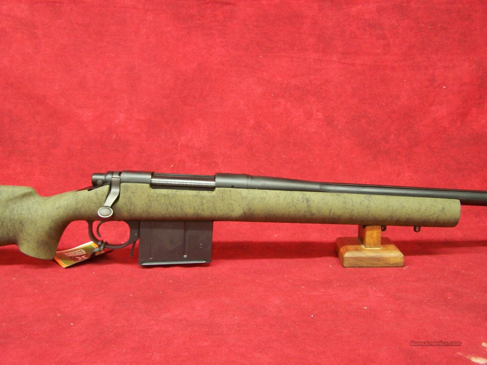 Remington 700 Xcr Tactical 338 Lapua