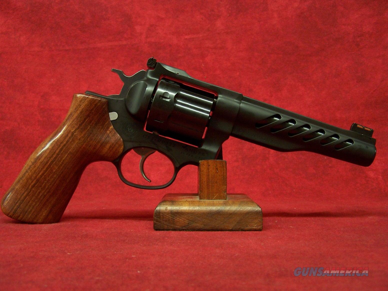 Ruger Super GP100 Custom Shop .357 ... for sale at Gunsamerica.com ...