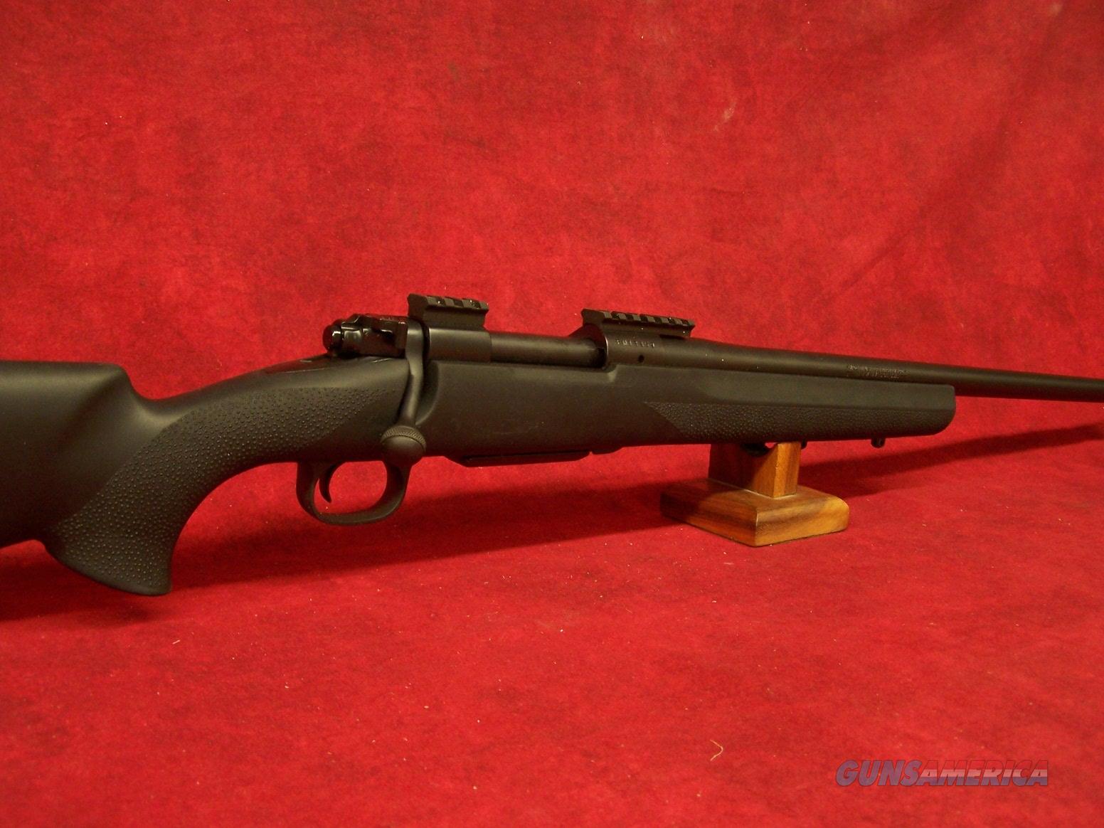 Fn Patrol Bolt Rifle