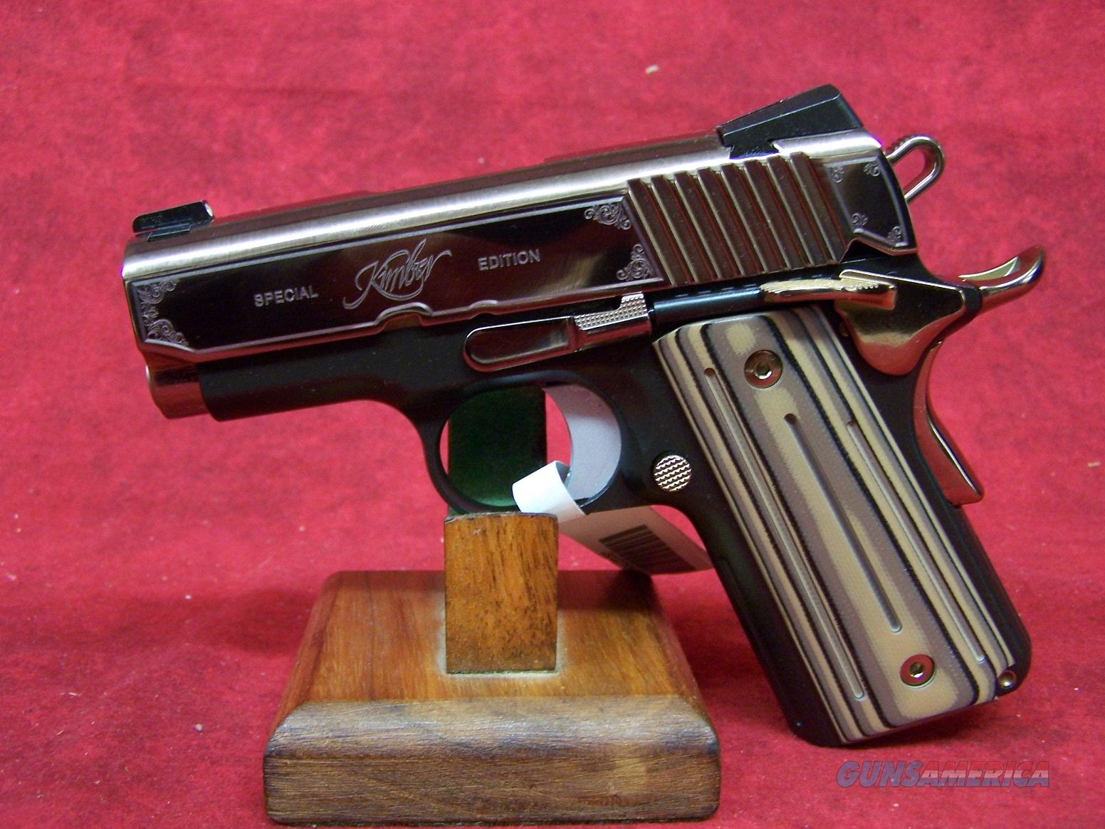 Kimber Micro 9 Rose Gold For Sale - Kimber Micro 9 Rose Gold 9mm ...