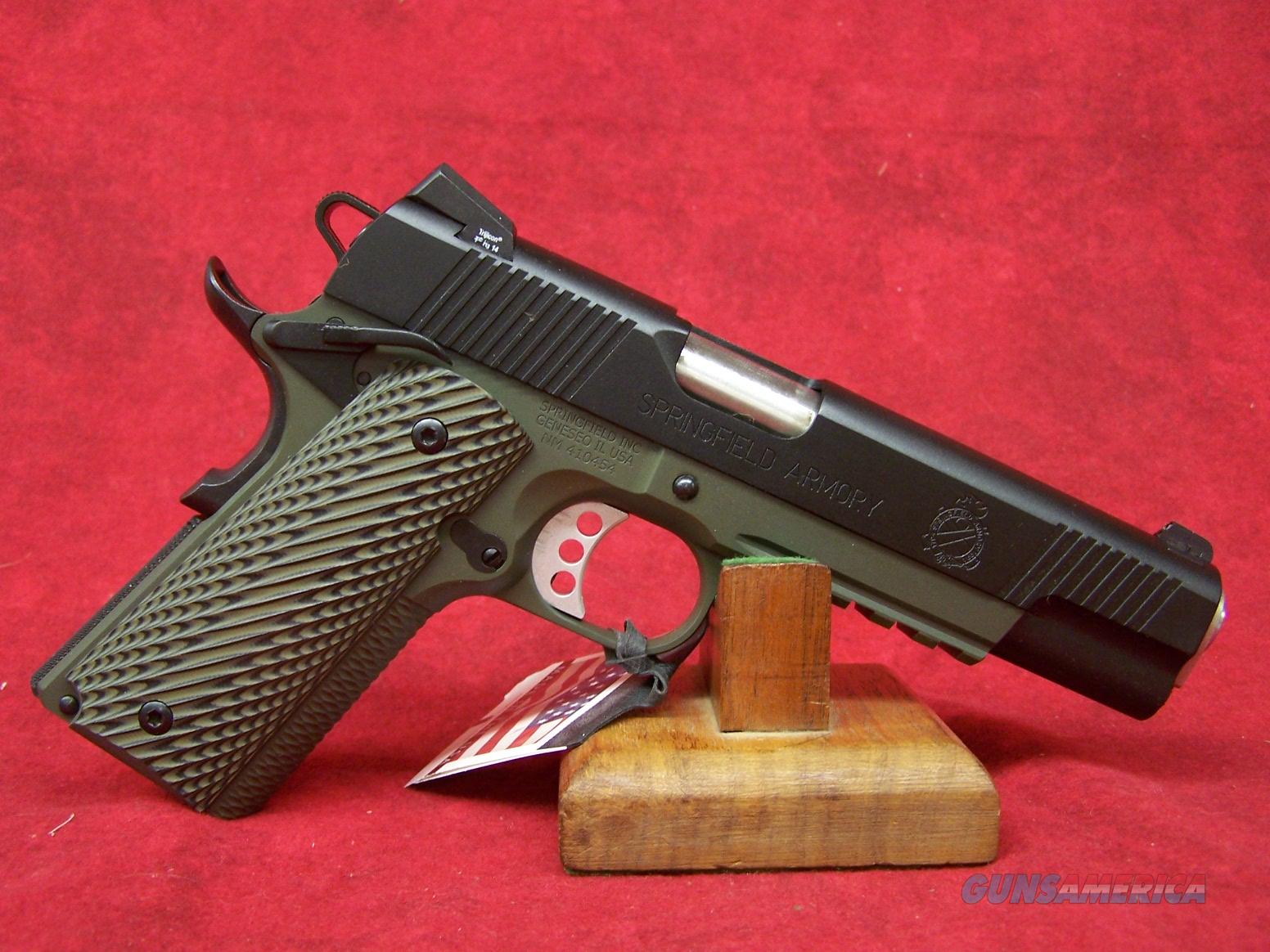 Springfield Armory 1911 MC Operator... for sale at Gunsamerica.com ...