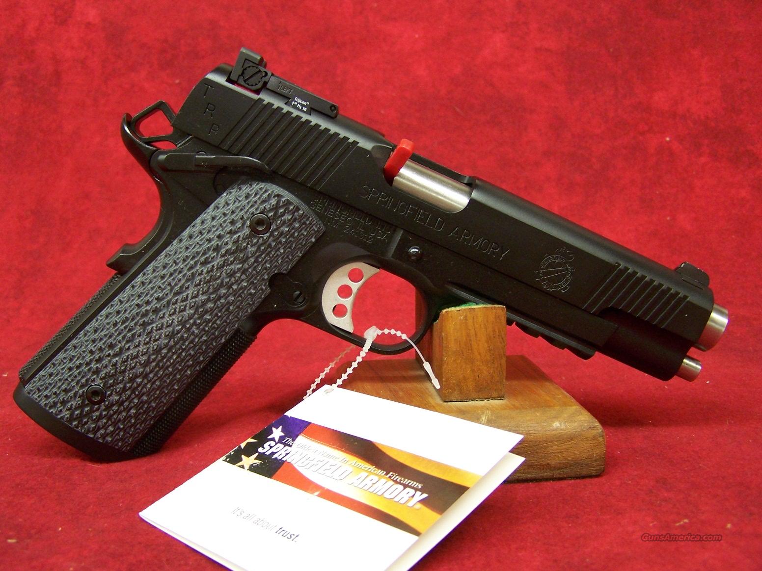 Springfield Armory TRP Operator .45... for sale at Gunsamerica.com ...