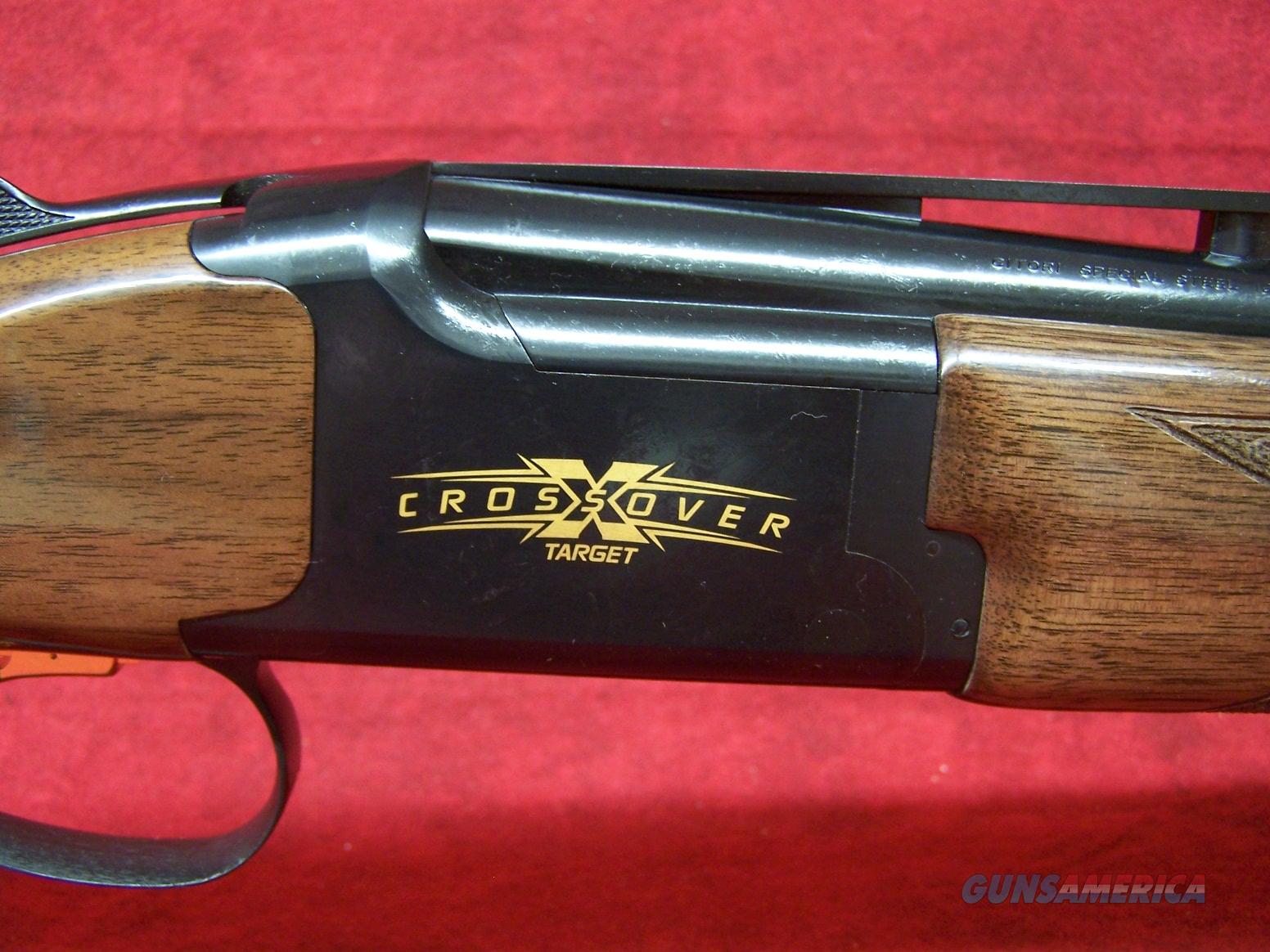Crossover | Shotgun Forum