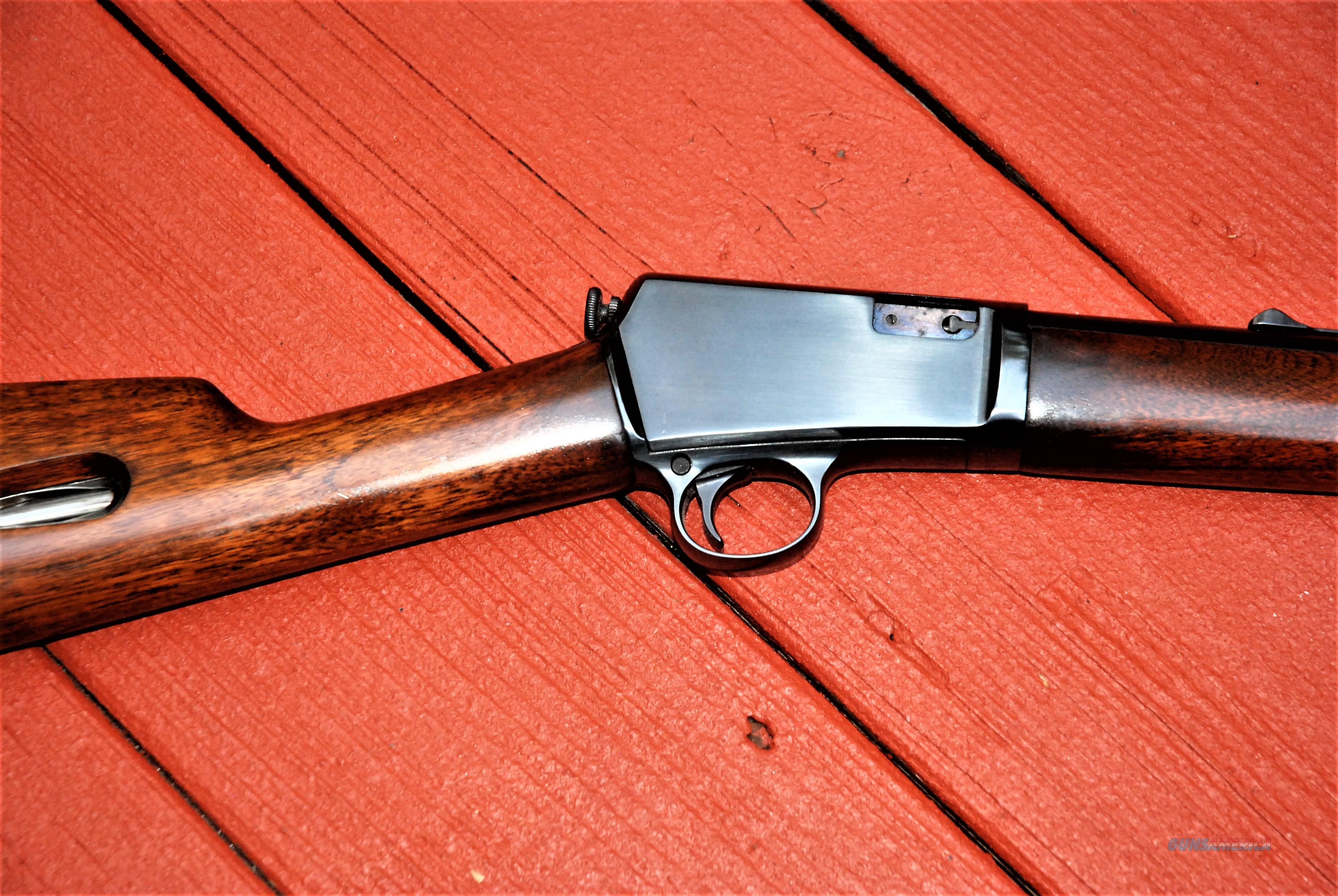 Winchester Model 03 for sale at Gunsamerica.com: 981076527