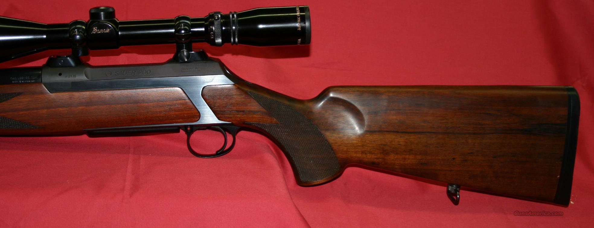 Sig Arms Sauer 200 for sale at Gunsamerica.com: 905659496