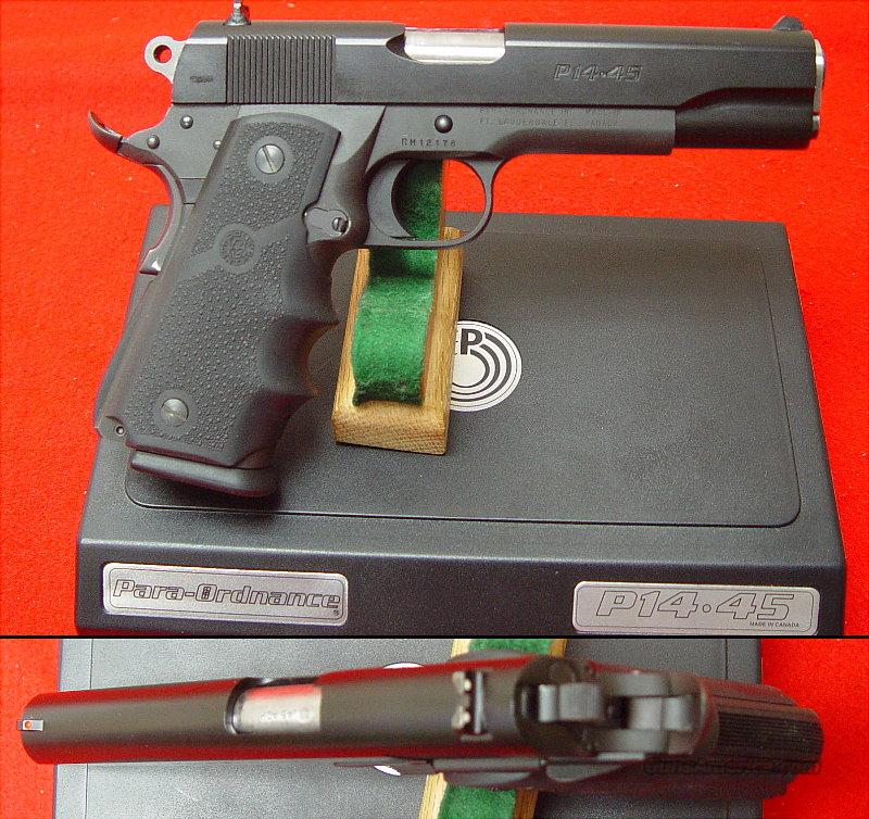 P14.45 in Box with Papers and many ... for sale at Gunsamerica.com ...