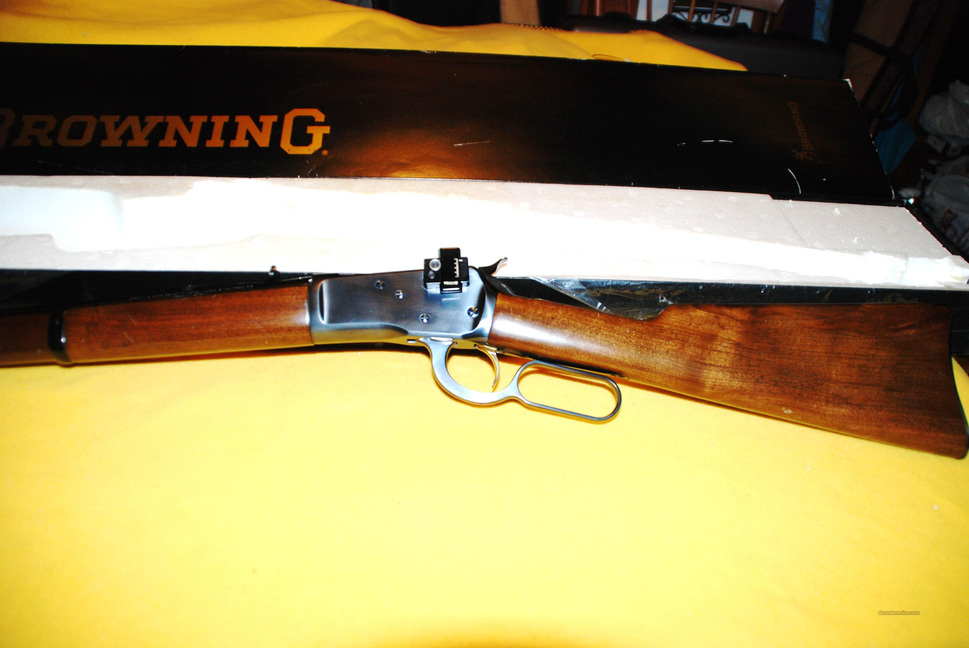 Browning ( Winchester) Model 92 Lev... for sale at Gunsamerica.com ...