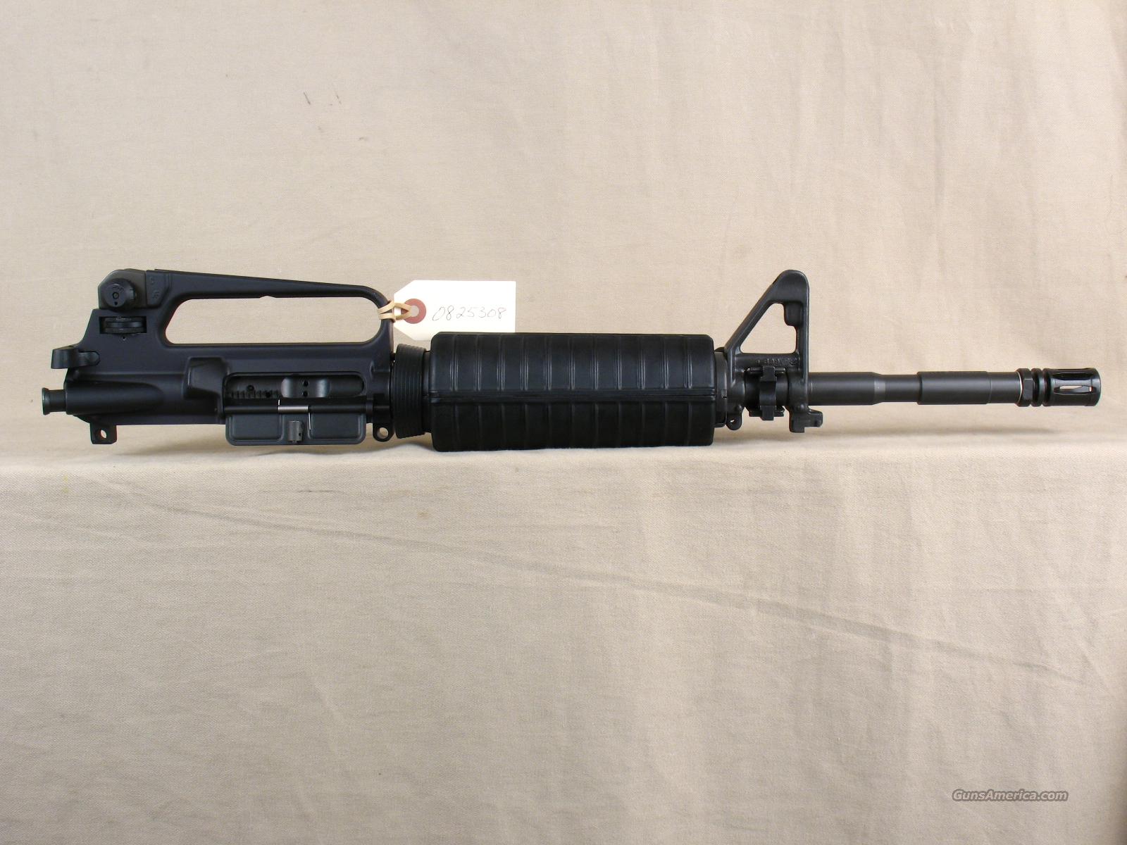 Colt M4 A2 14.5" new complete facto... for sale at Gunsamerica.com ...
