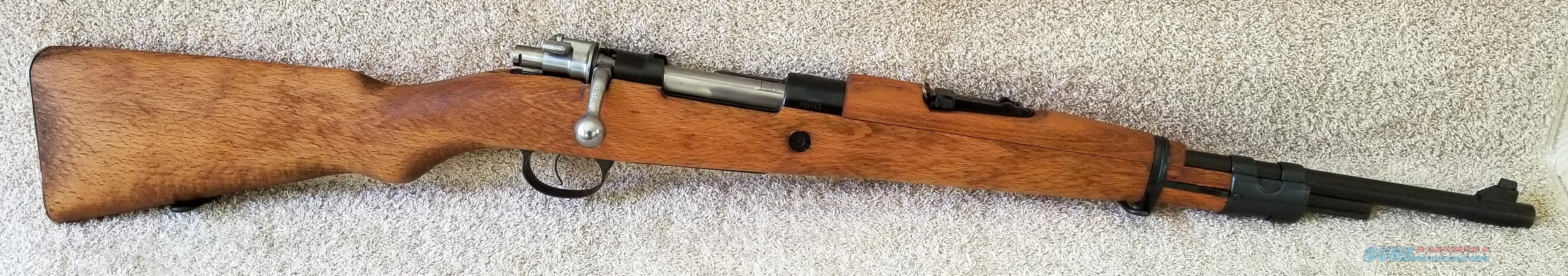 M63 Mauser Tanker .30-06 for sale at Gunsamerica.com: 990535188