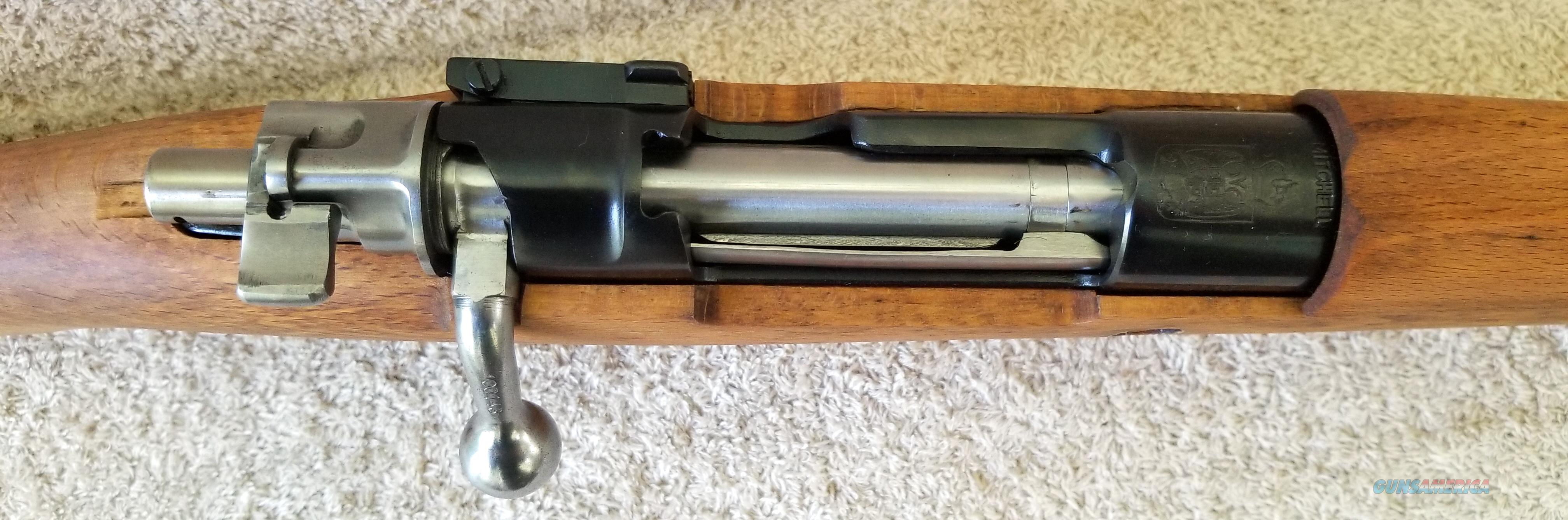 M63 Mauser Tanker .30-06 for sale at Gunsamerica.com: 990535188