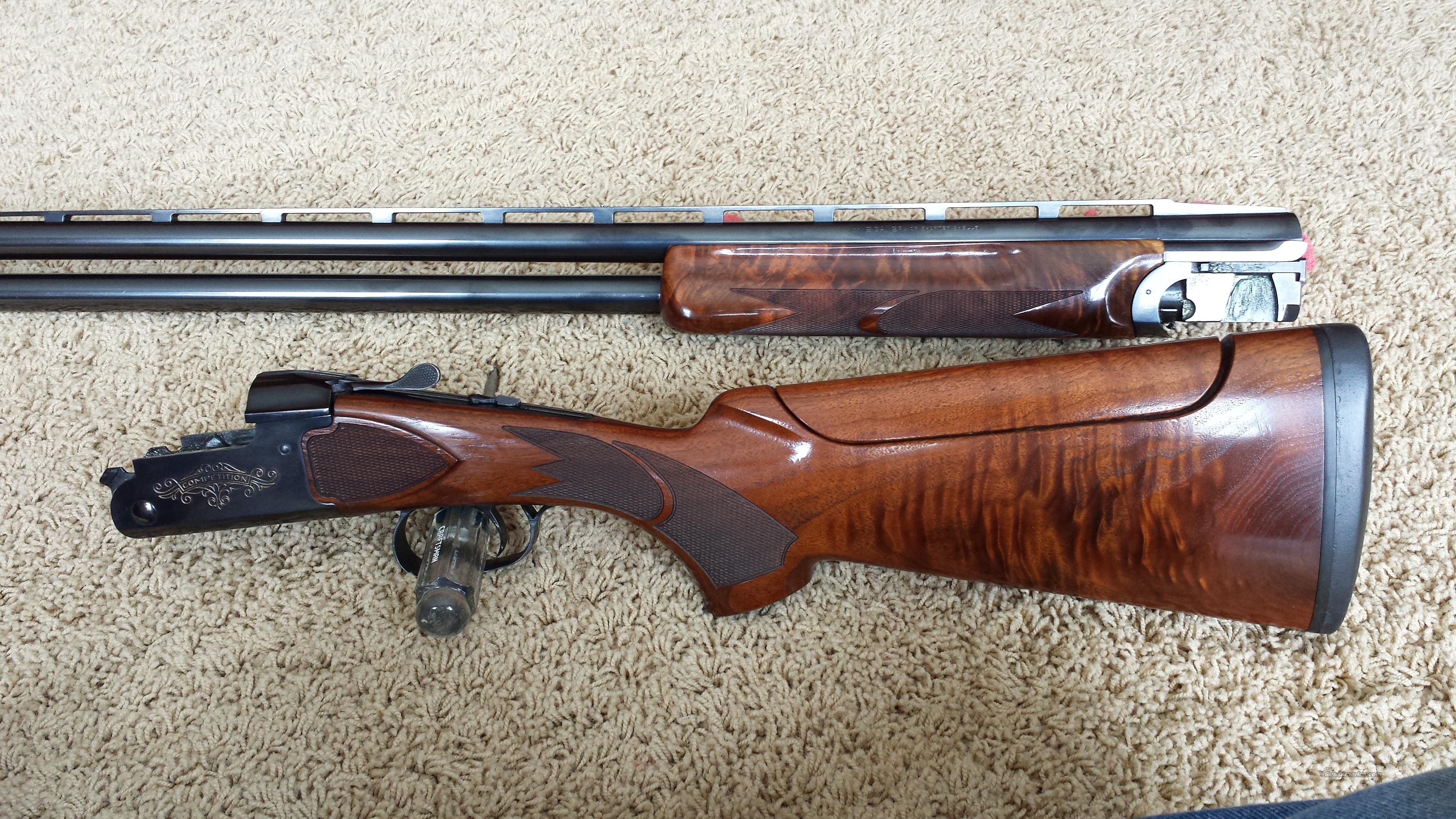 Remington 3200 Competition for sale at Gunsamerica.com: 932159944