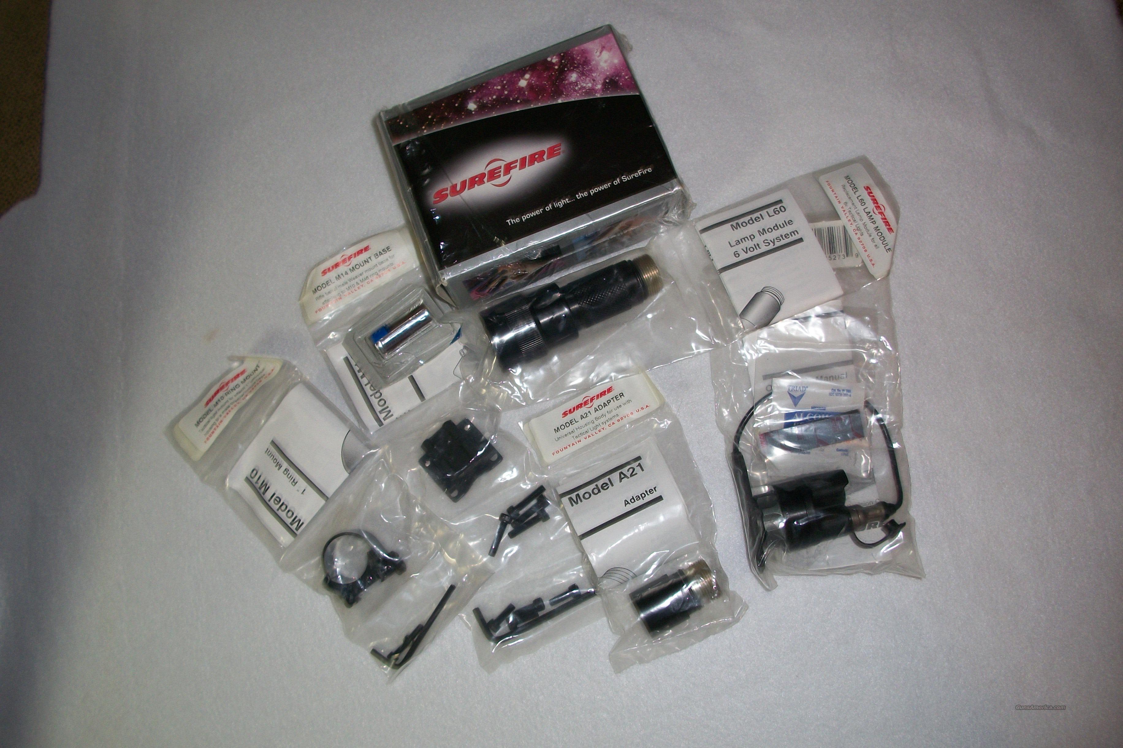 Surefire 660 Tactical Light for sale at Gunsamerica.com: 950654211