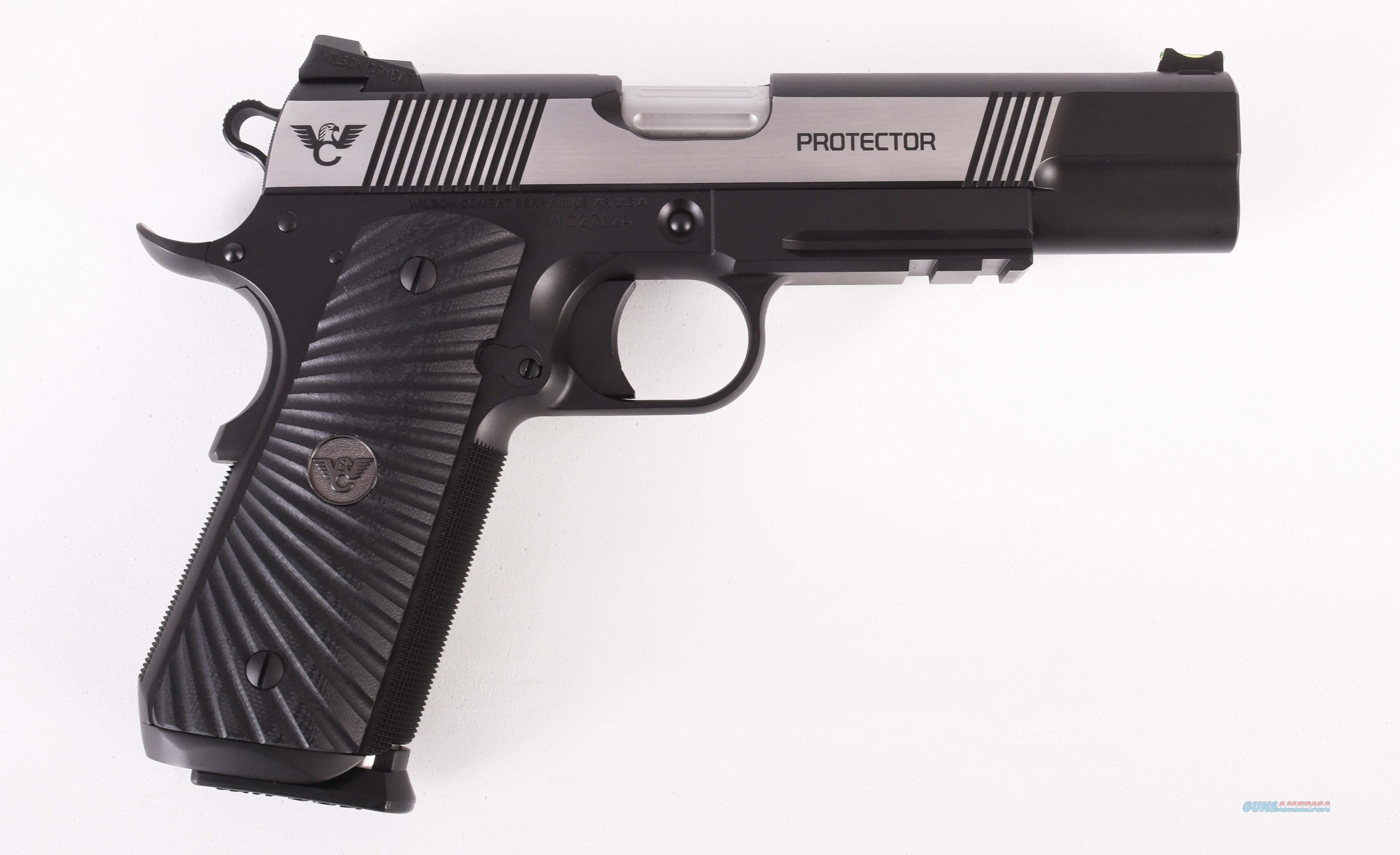 Wilson Combat .45acp – PROTECTOR II... for sale at Gunsamerica.com ...