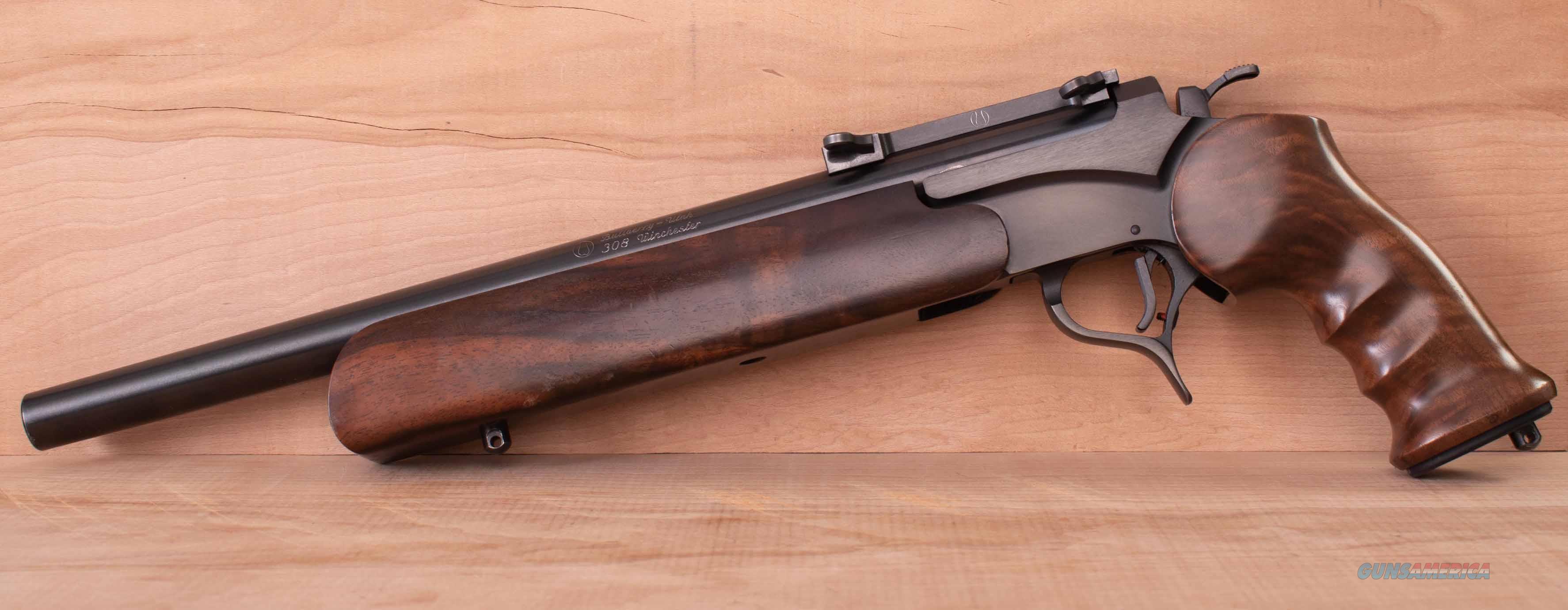 Thompson Center Encore Pistol- BULL... for sale at Gunsamerica.com ...