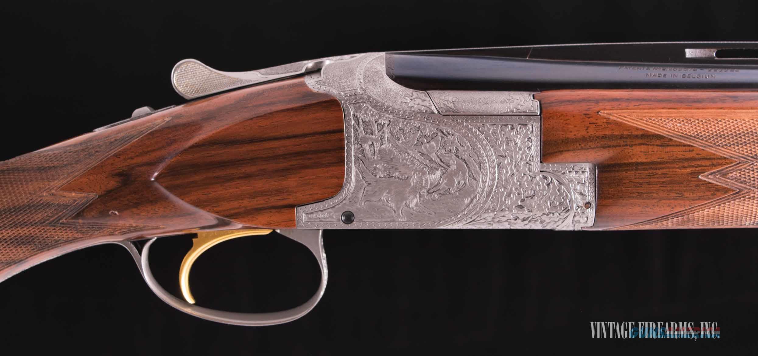 Browning Superposed 28 Gauge – GRAD... for sale at Gunsamerica.com ...