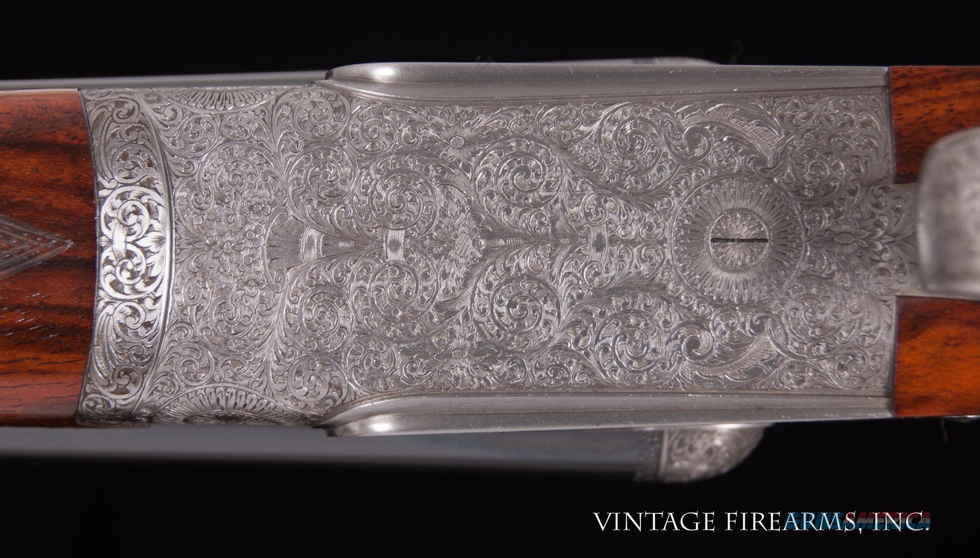 Piotti King "Royal" 20 Gauge - AS NEW, CASED, 2... for sale