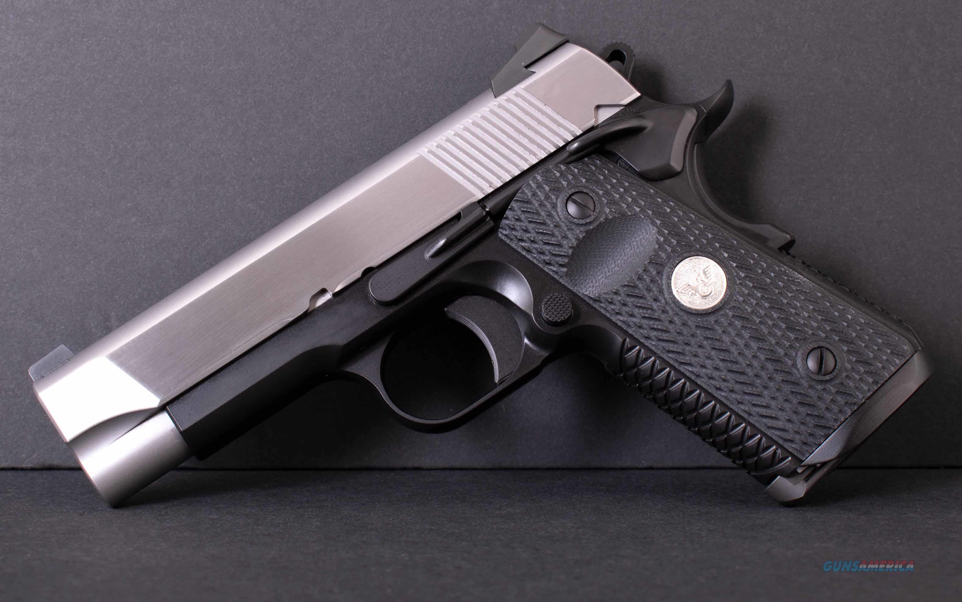 Wilson Combat 9mm – LIGHTWEIGHT COM... for sale at Gunsamerica.com ...