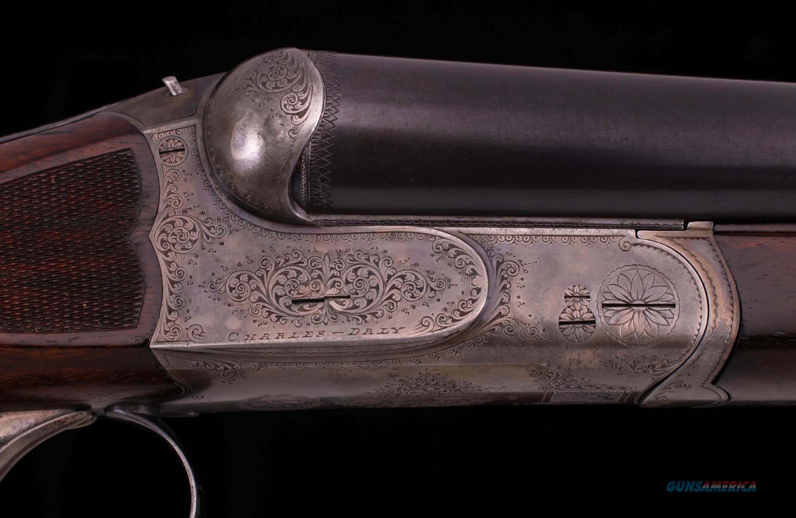 Charles Daly 12 Gauge – SUPERIOR QU... for sale at Gunsamerica.com ...