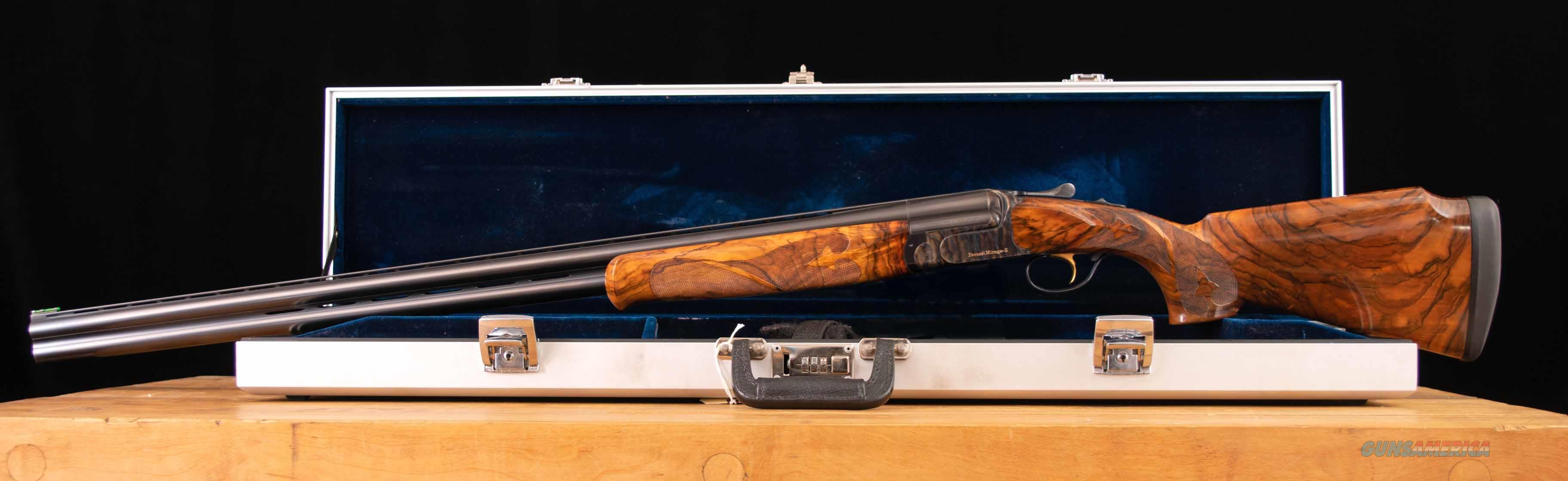 Perazzi Mirage S (MX8) 12 Gauge – 3... for sale at Gunsamerica.com ...
