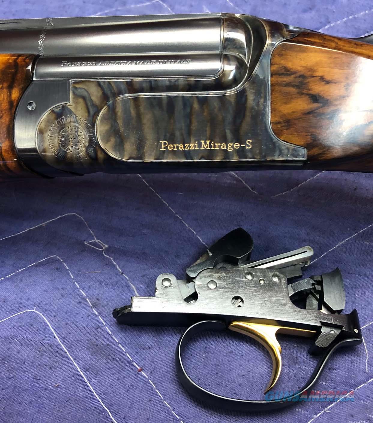 Perazzi Mirage S (MX8) 12 Gauge – 3... for sale at Gunsamerica.com ...