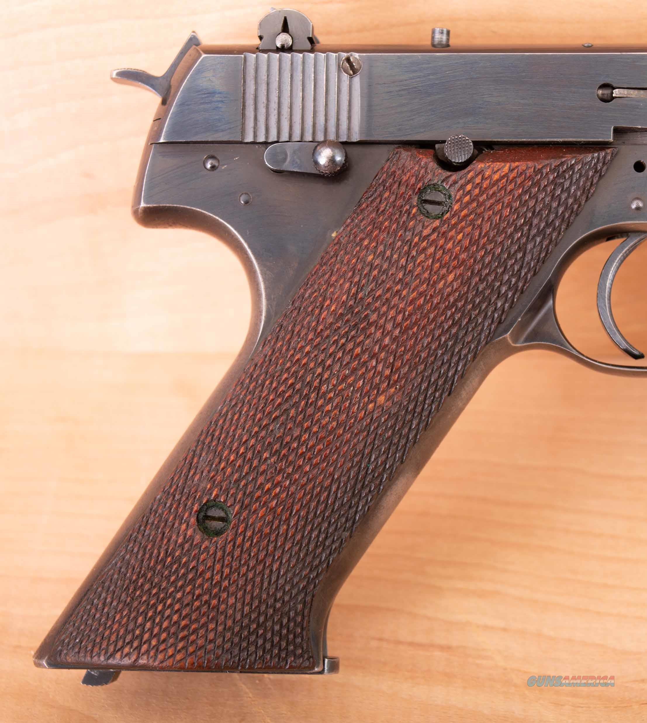 High Standard Model HD- EXCELLENT C... for sale at Gunsamerica.com ...