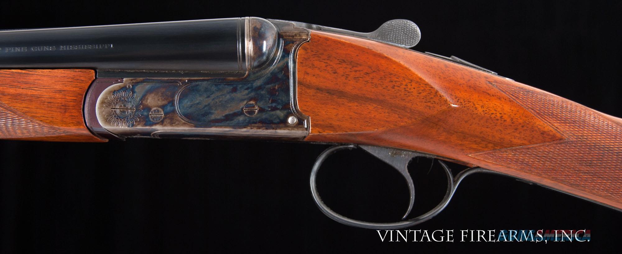 Thad Scott .410 SxS - EJECTORS, SIN... for sale at Gunsamerica.com ...