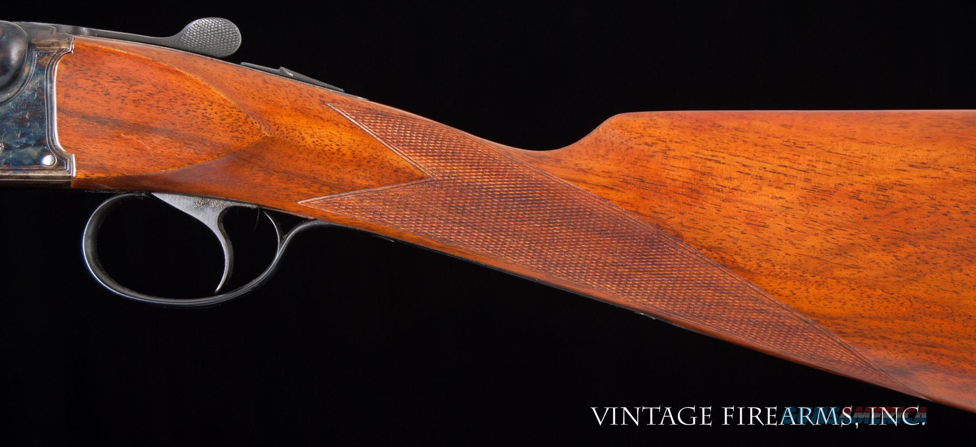 Thad Scott .410 SxS - EJECTORS, SIN... for sale at Gunsamerica.com ...