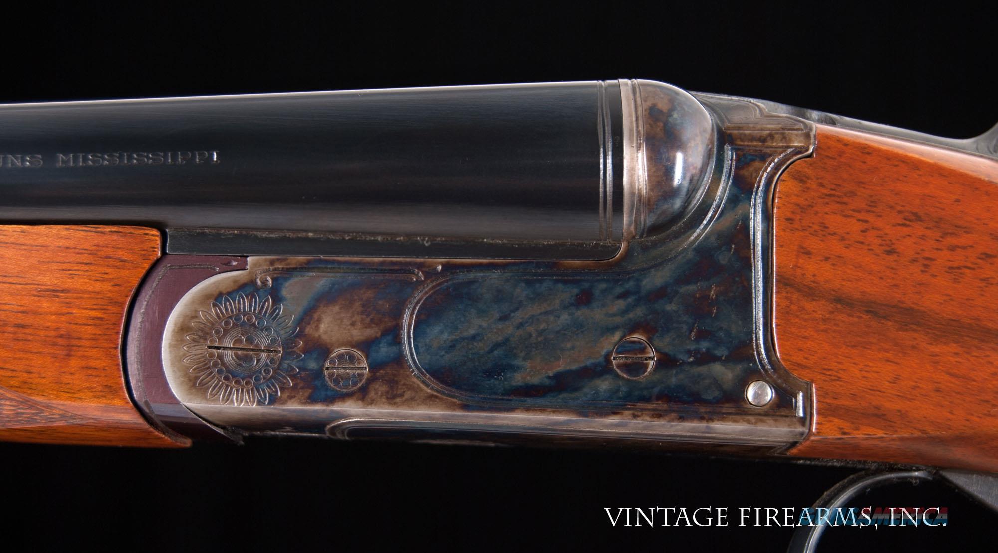 Thad Scott .410 SxS - EJECTORS, SIN... for sale at Gunsamerica.com ...