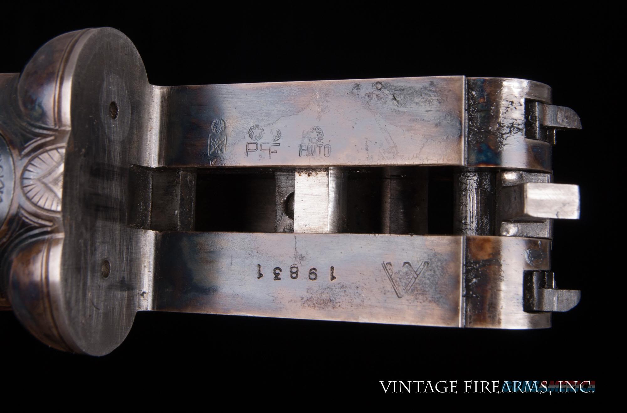 Thad Scott .410 SxS - EJECTORS, SIN... for sale at Gunsamerica.com ...