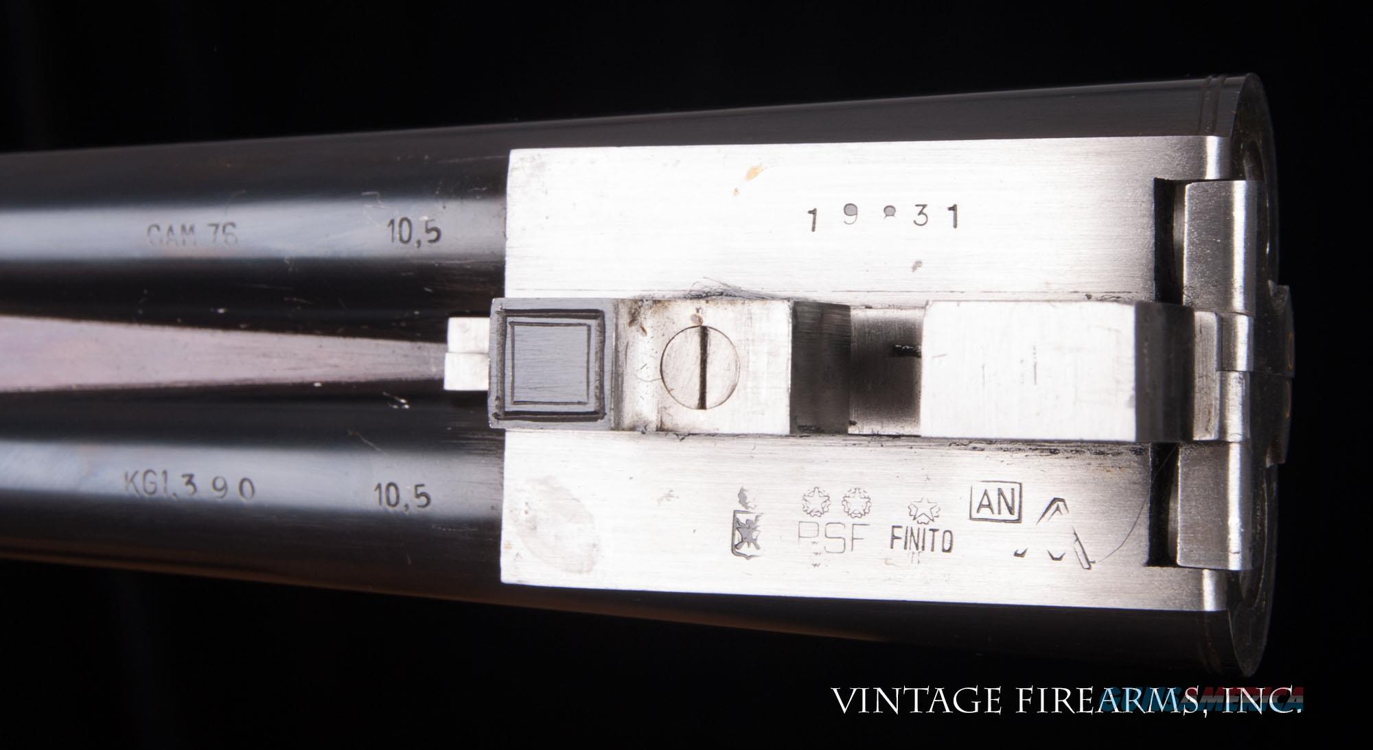 Thad Scott .410 SxS - EJECTORS, SIN... for sale at Gunsamerica.com ...