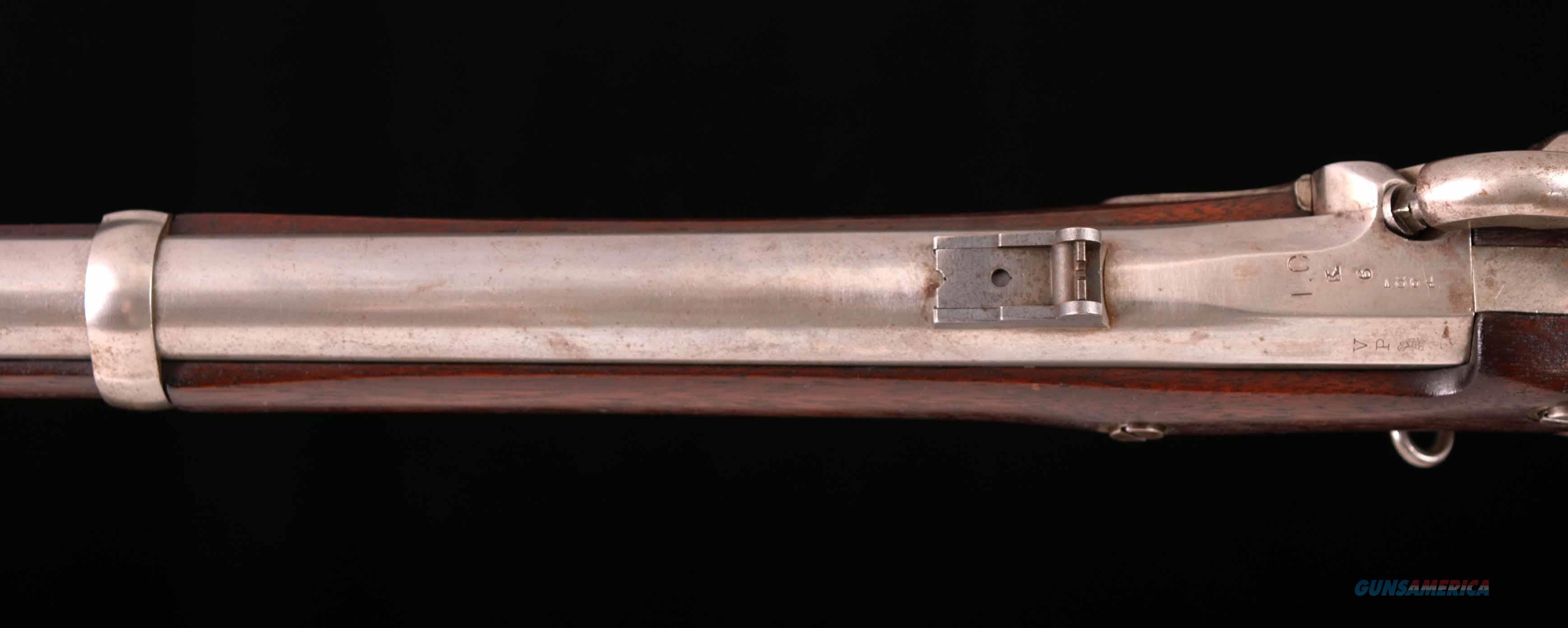 1861 US Springfield Rifled Musket -... for sale at Gunsamerica.com ...