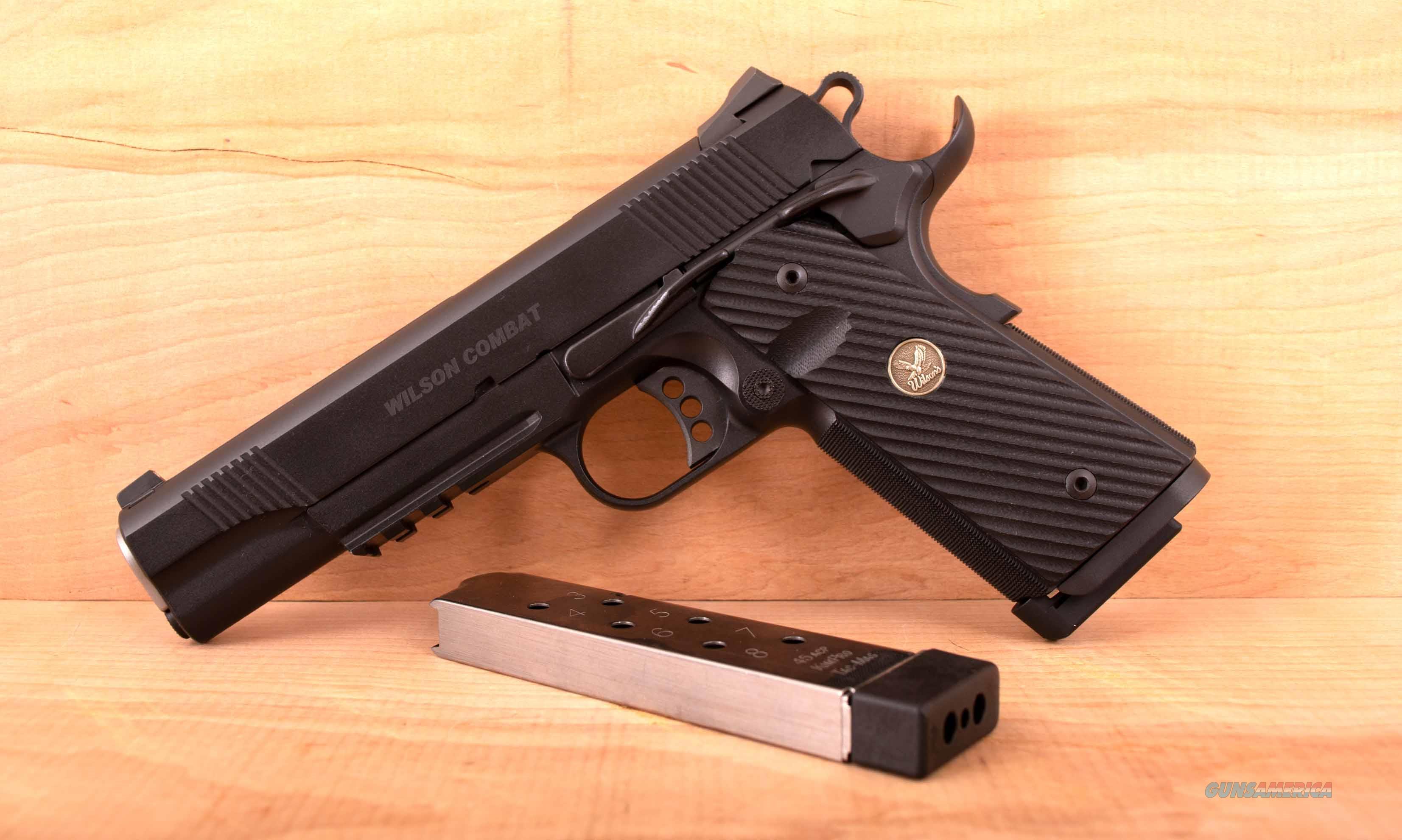 Wilson Combat CQB Elite .45acp – CUSTOM ORDER w... for sale