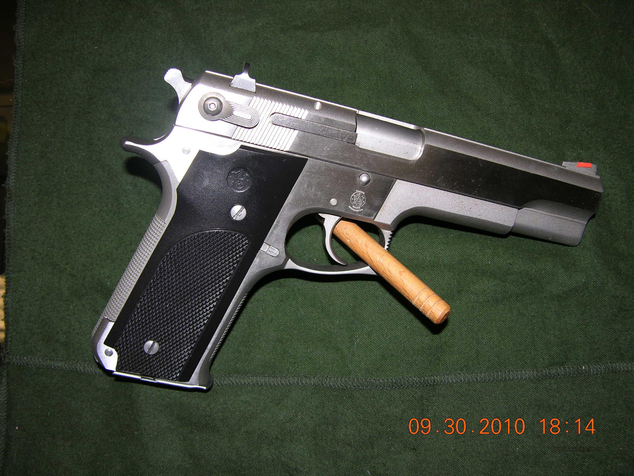 S&W Model 645 NIB for sale at Gunsamerica.com: 929319314