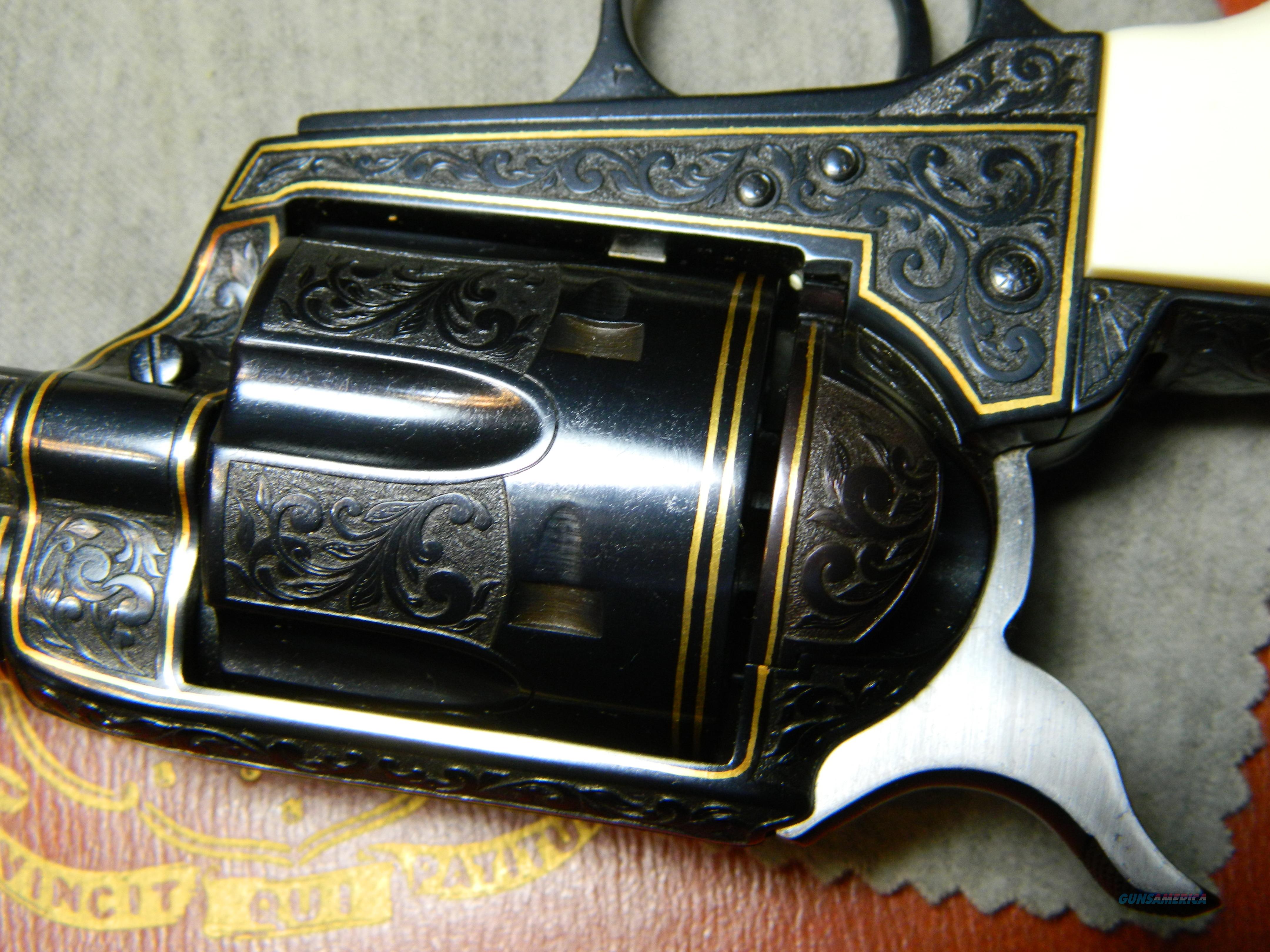 COLT SAA MASTER ENGRAVED 3rd gen for sale at Gunsamerica.com: 997965433