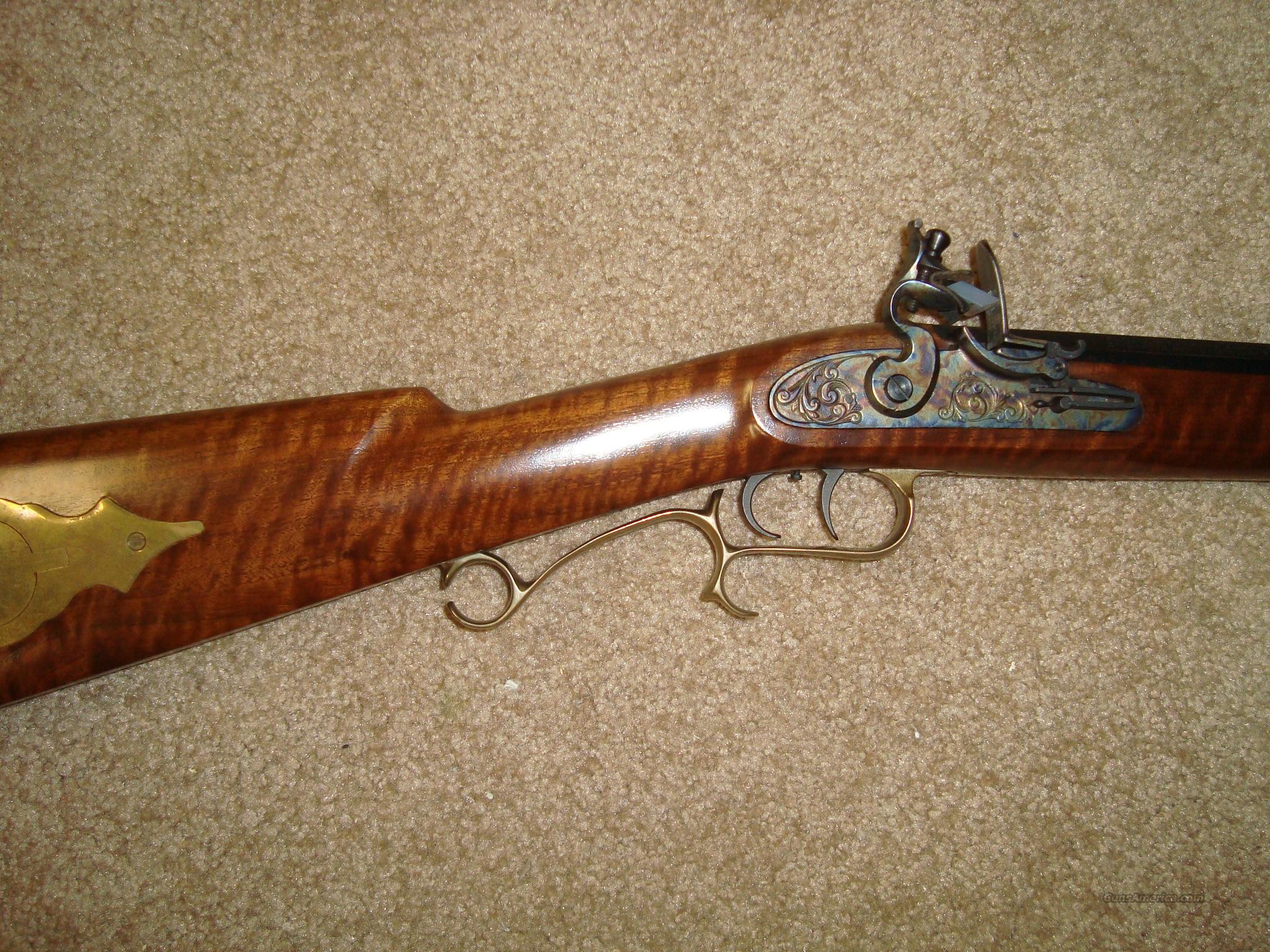 Thompson Center 50 cal flintlock Ha... for sale at Gunsamerica.com ...
