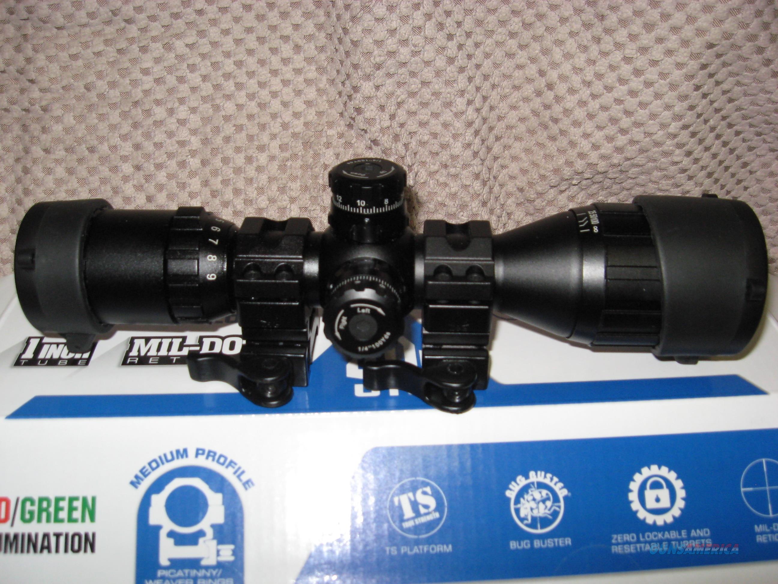 UTG Bug Buster Scope 3x9x32 for sale at Gunsamerica.com: 914578784